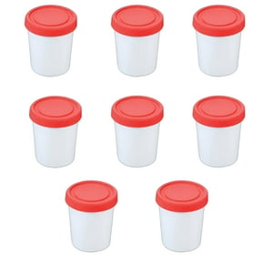 Quart Freezer Containers