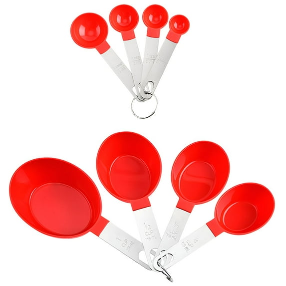 ACDANC 8Pcs Measuring Spoons,2.5-236Ml Tablespoon Measuring Spoon ...