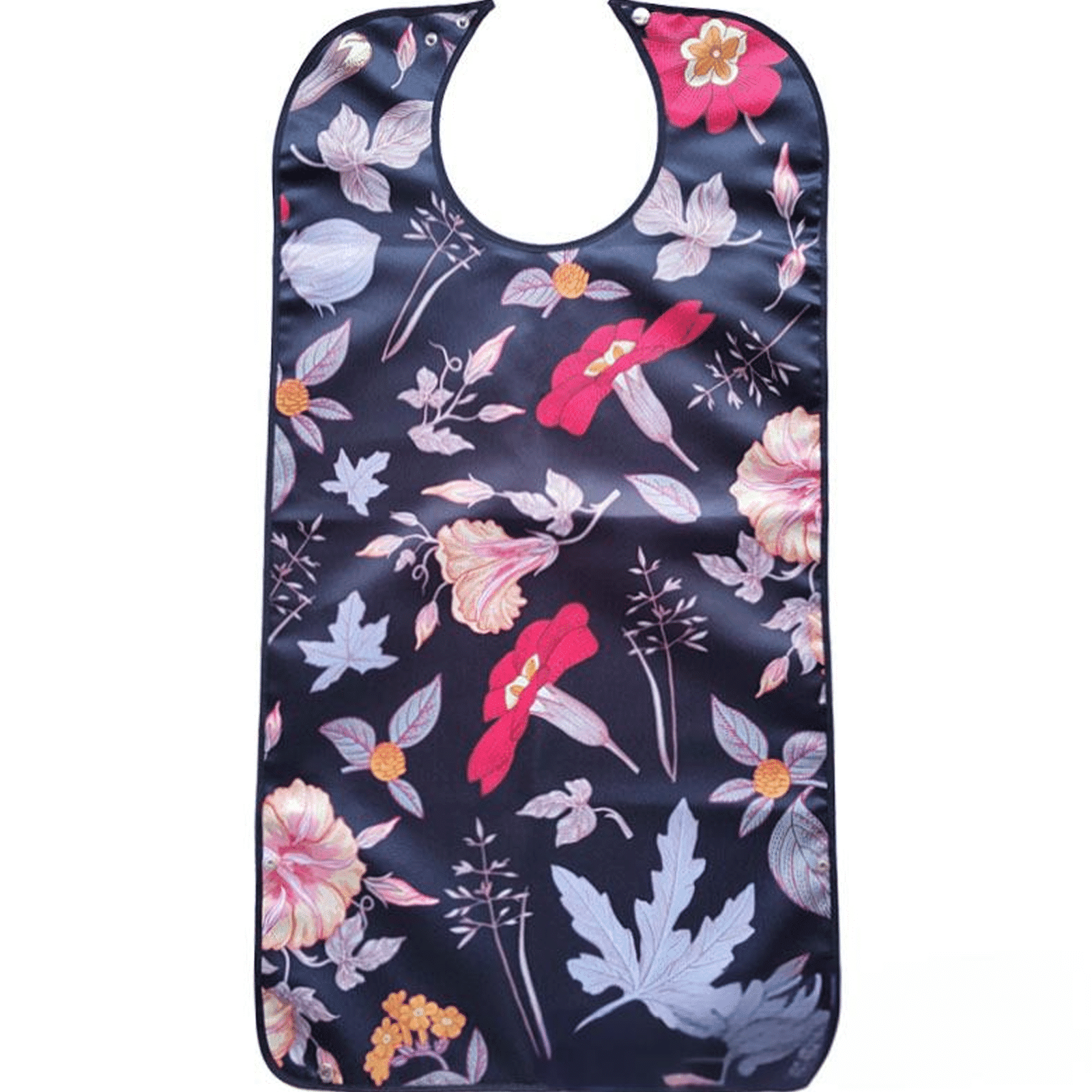 ACDANC Adult Bibs,Waterproof Design Double-Layer Adult Bib,Oil ...