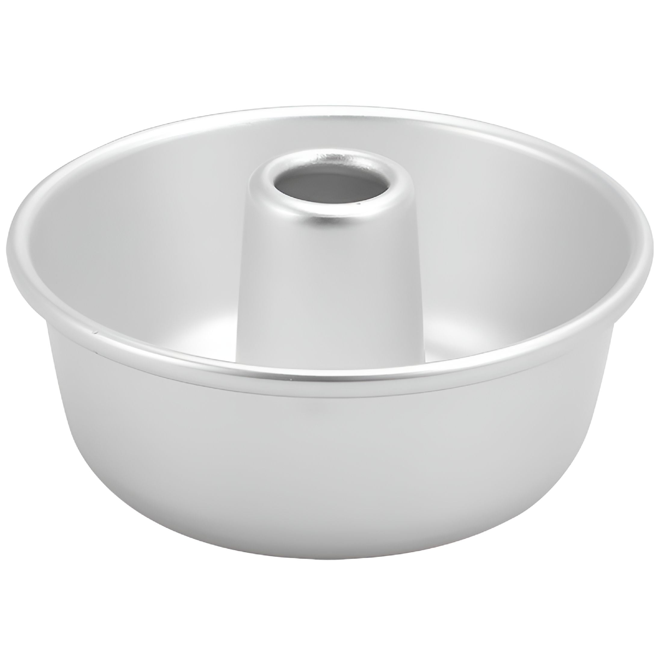 ACDANC Angel Food Cake Pan Non-Stick Tube Cheesecake Mold for Baking S ...