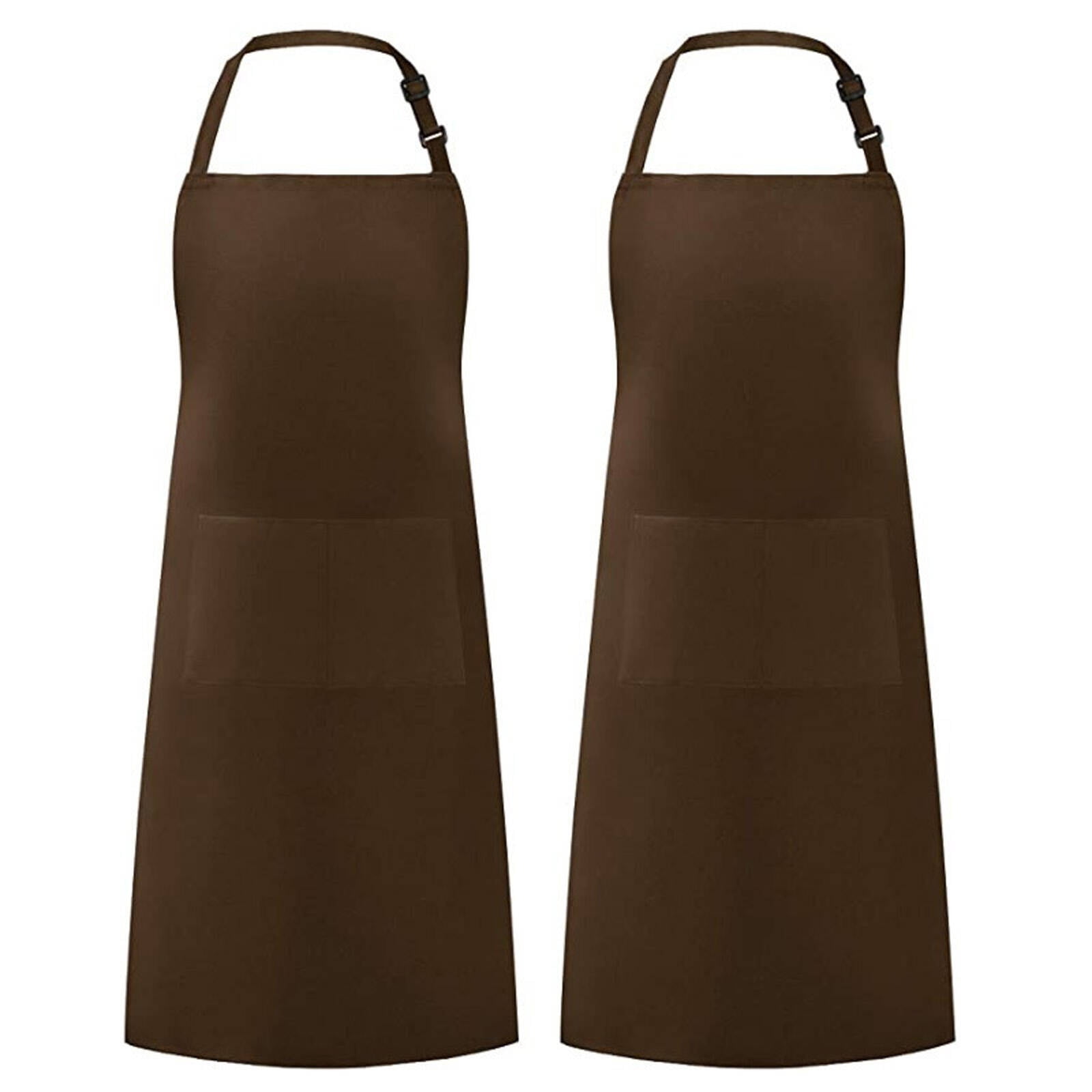 ACDANC Apron,Adjustable Neck Design Aprons for Cooking,Oil and Stain ...