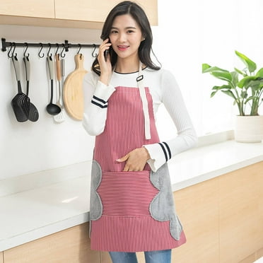 Port Authority Easy Care Extra Long Bib Apron With Stain Release. A700 ...