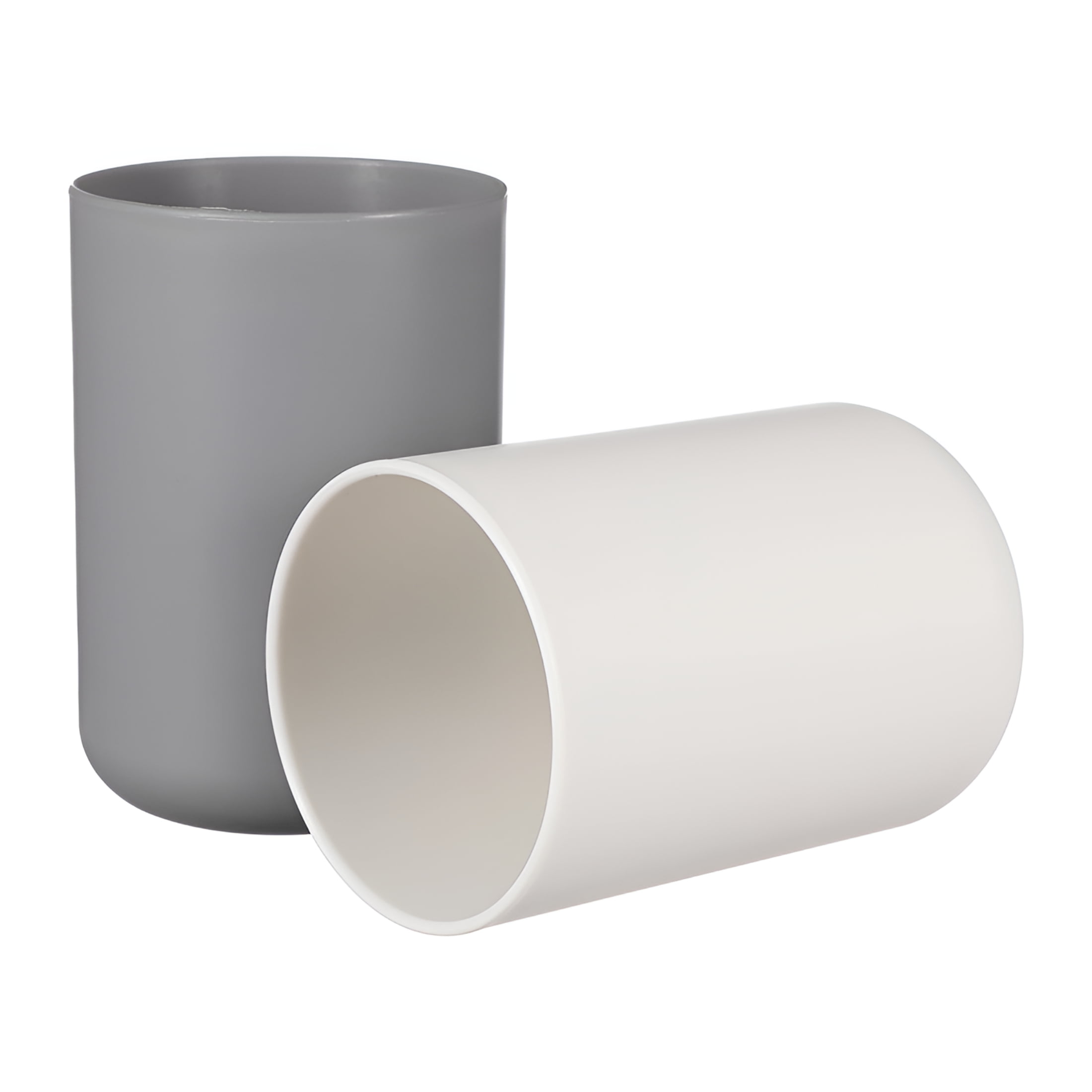 ACDANC Assorted Color Plastic Cups for Bathroom Made of Pp Material ...