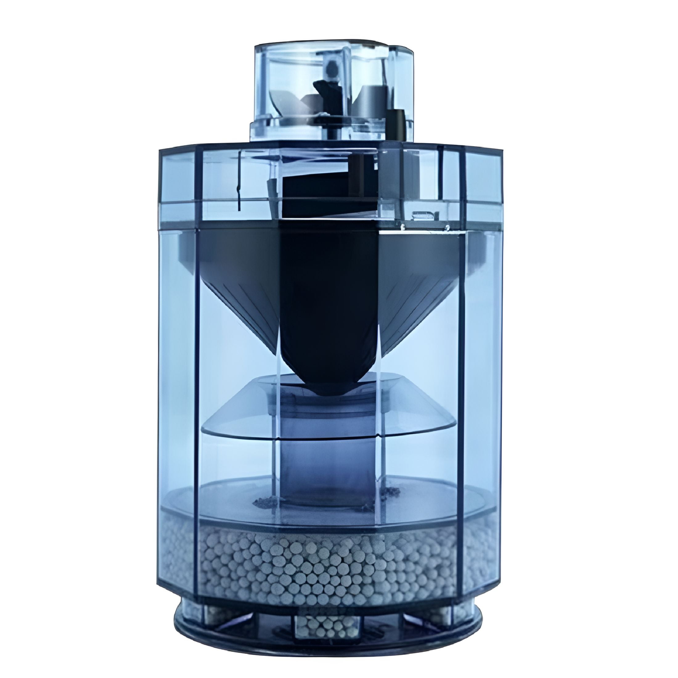 ACDANC Automatic Fish Stool Suction Collector Vacuum Cleaner Household ...