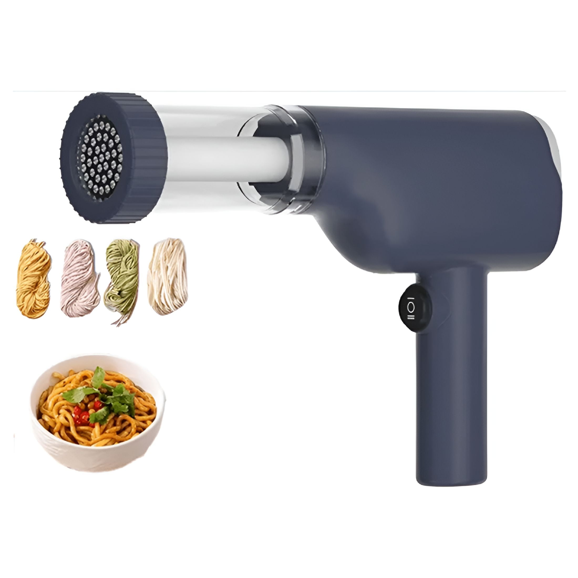ACDANC Automatic Idiyappam Machine,5 in1 Idiyappam,Handheld Pasta Maker ...
