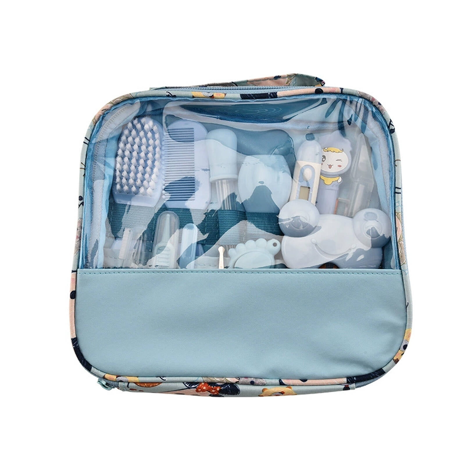 ACDANC Baby First Aid Kit First Aid Kit Baby Brush Baby Grooming Kit ...