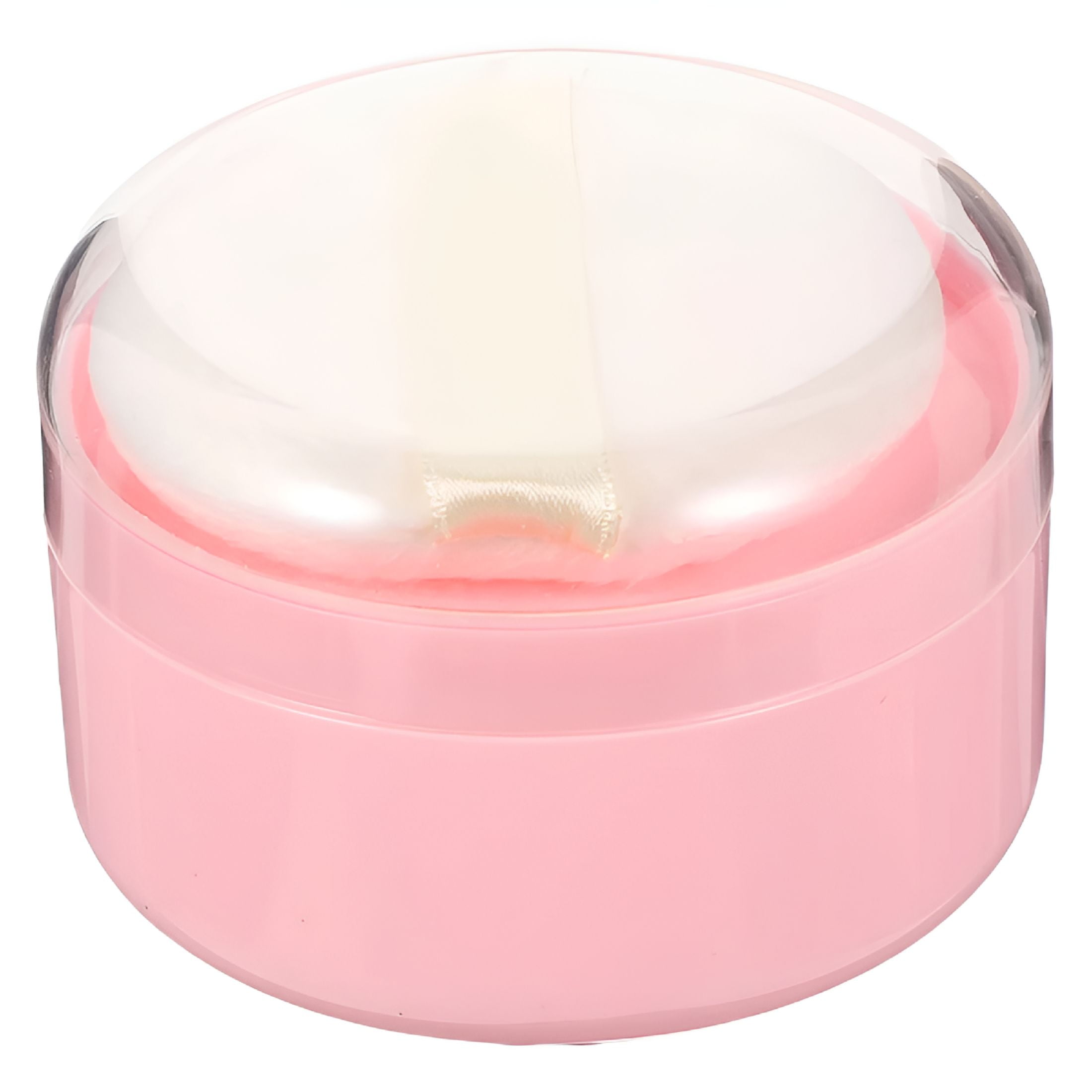 ACDANC Baby Powder Puff Holder Empty Baby Powder Container Loose Powder ...