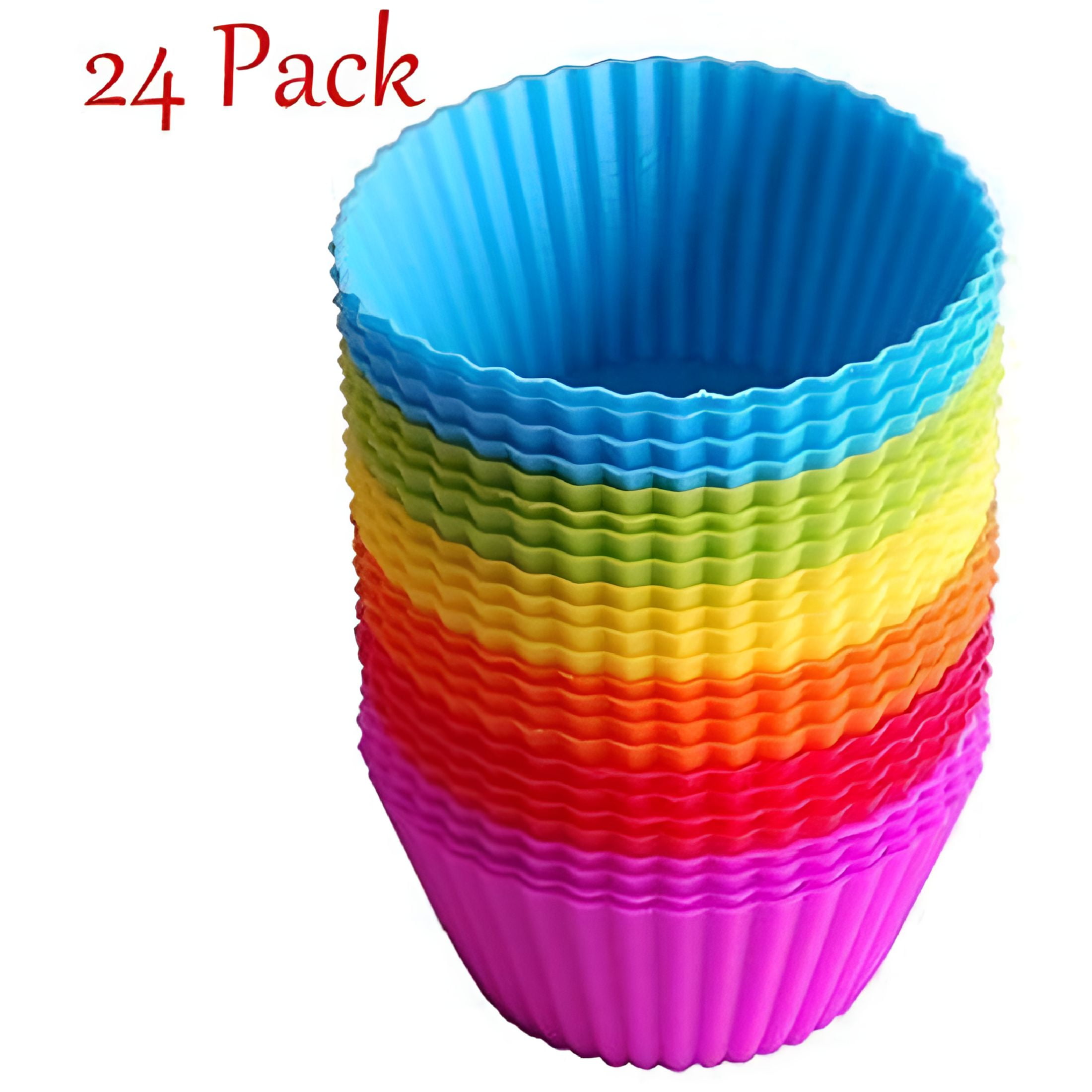 ACDANC Baking Cups Cupcake Liners Molds Muffin Liners Molds Sets,Muffin ...