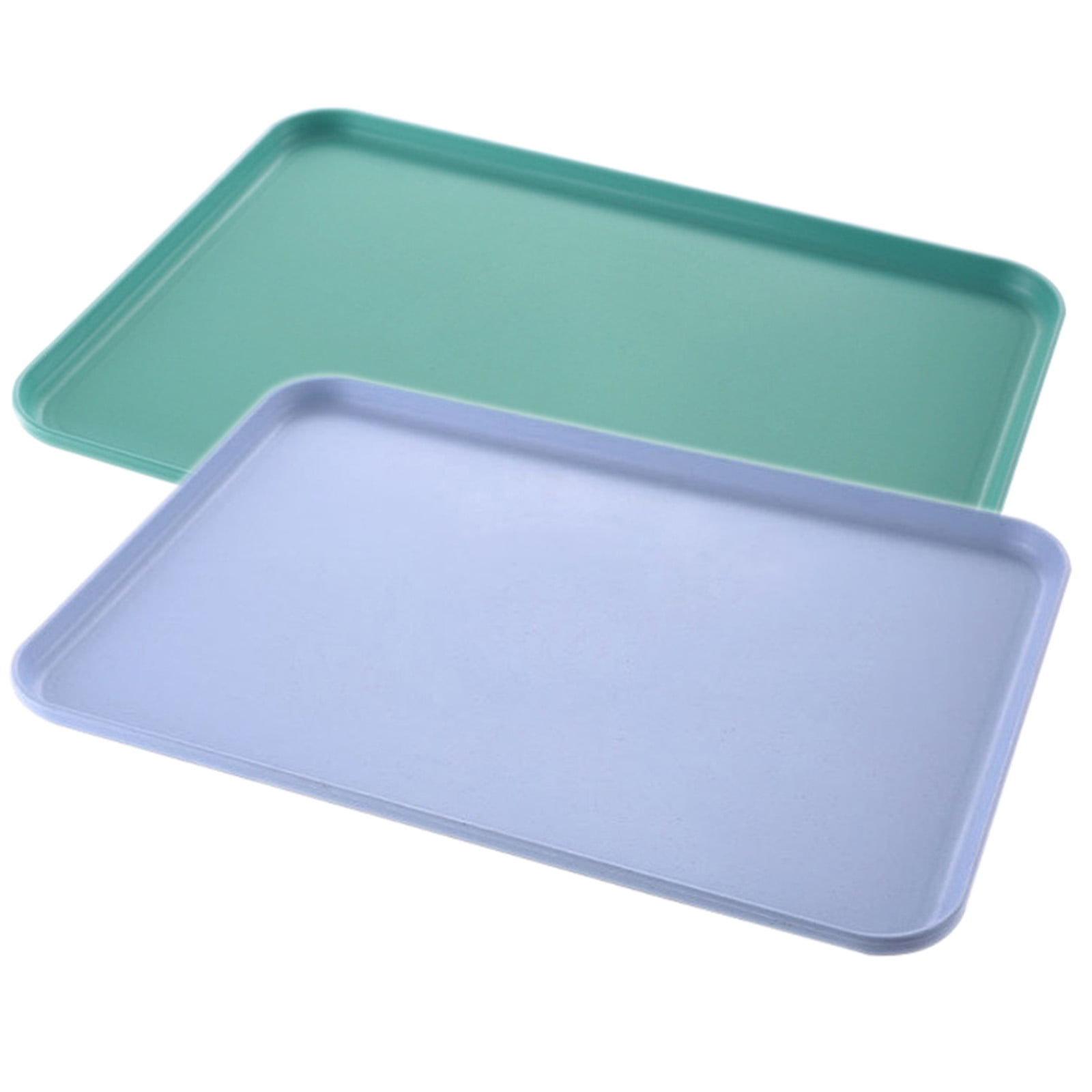 ACDANC Baking Sheets,Seamless Non-stick Wheat Straw Baking Sheets ...