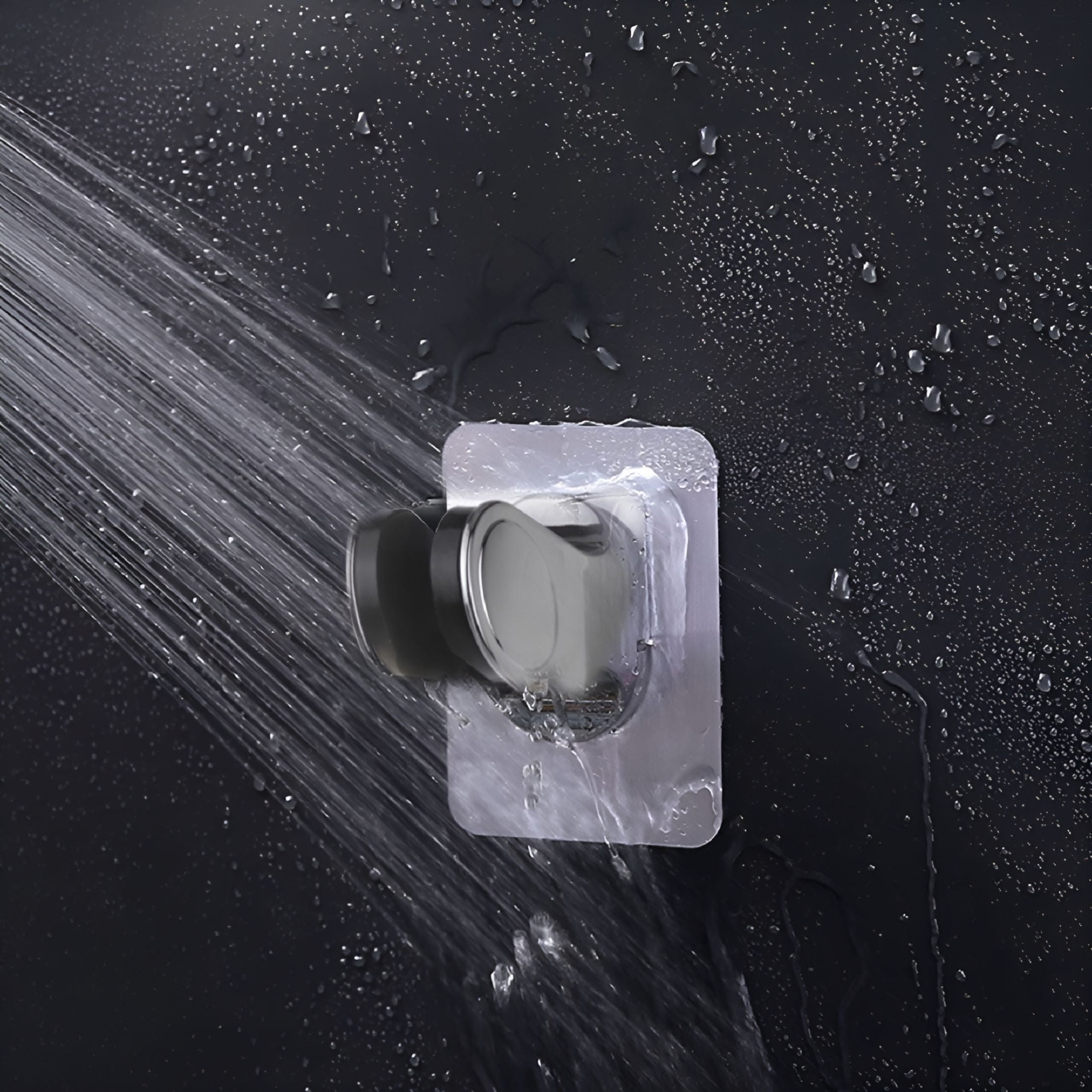 ACDANC Bathroom Shower Head Wall Holder Showerhead Bathing Sprayer ...