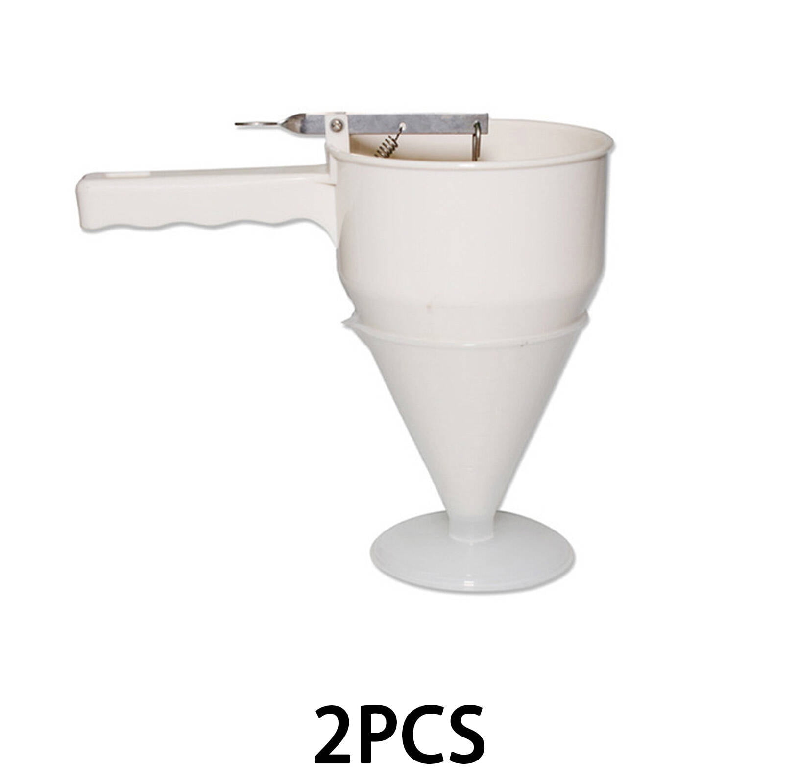 ACDANC Batter Dispenser,Precise Flow Control Baking Kitchen Accessories ...