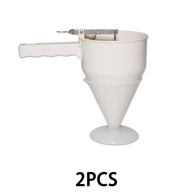 ACDANC Batter Dispenser,Precise Flow Control Baking Kitchen Accessories ...