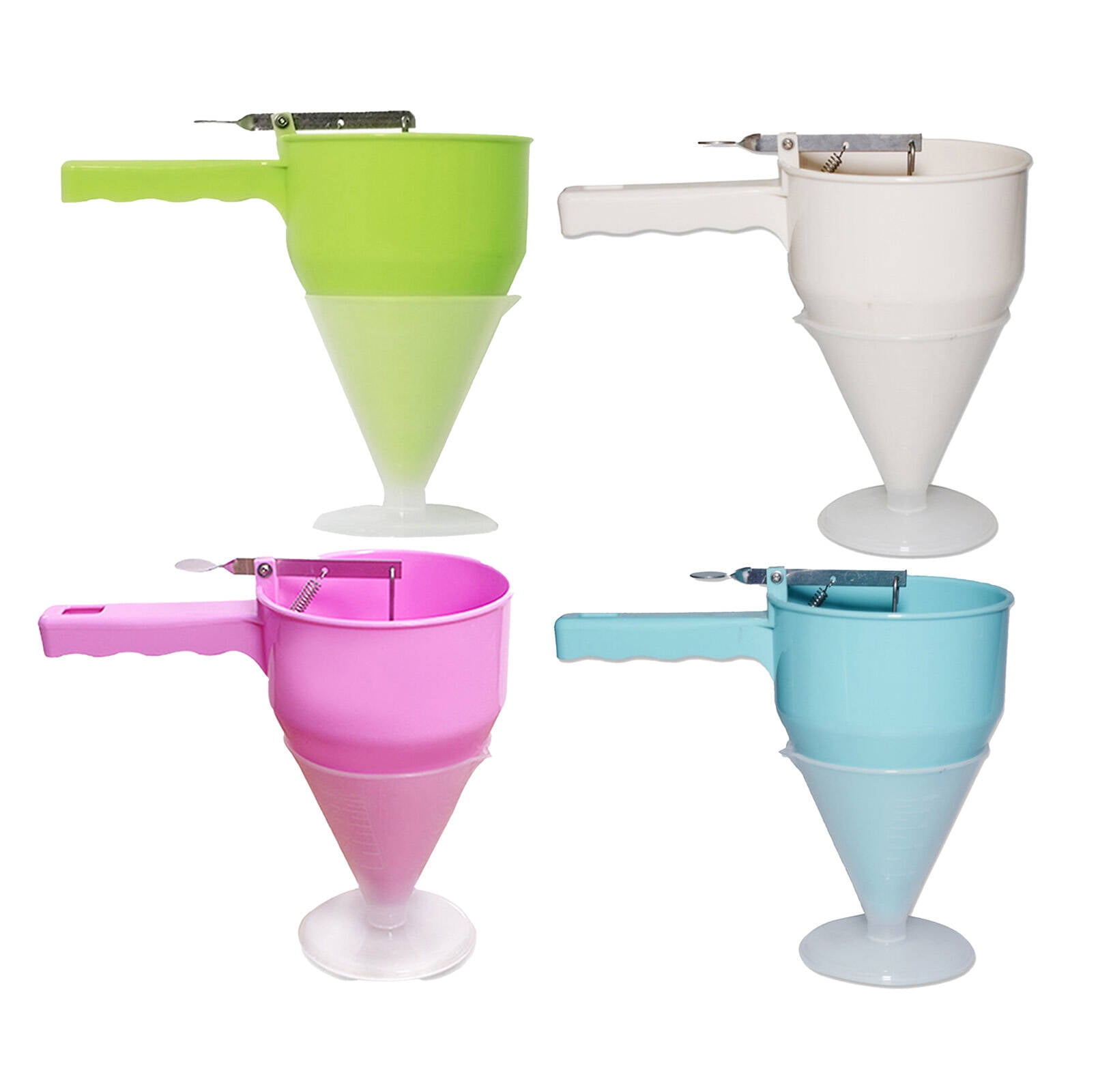 ACDANC Batter Dispenser,Smooth Surface Finish Baking Kitchen ...