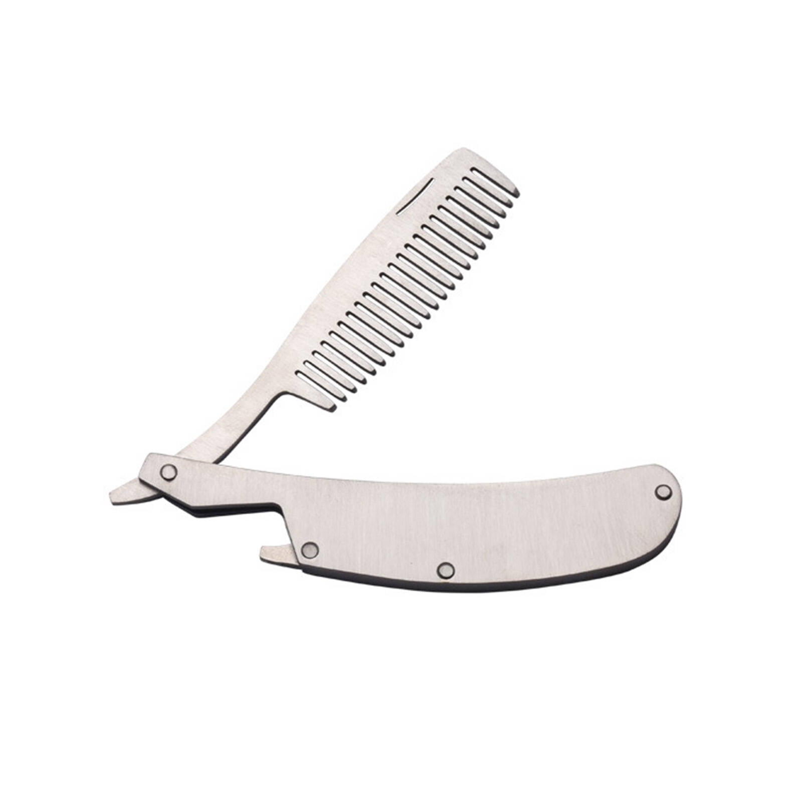 ACDANC Beard Comb Double-Headed Design with Multiple Functions Beard ...