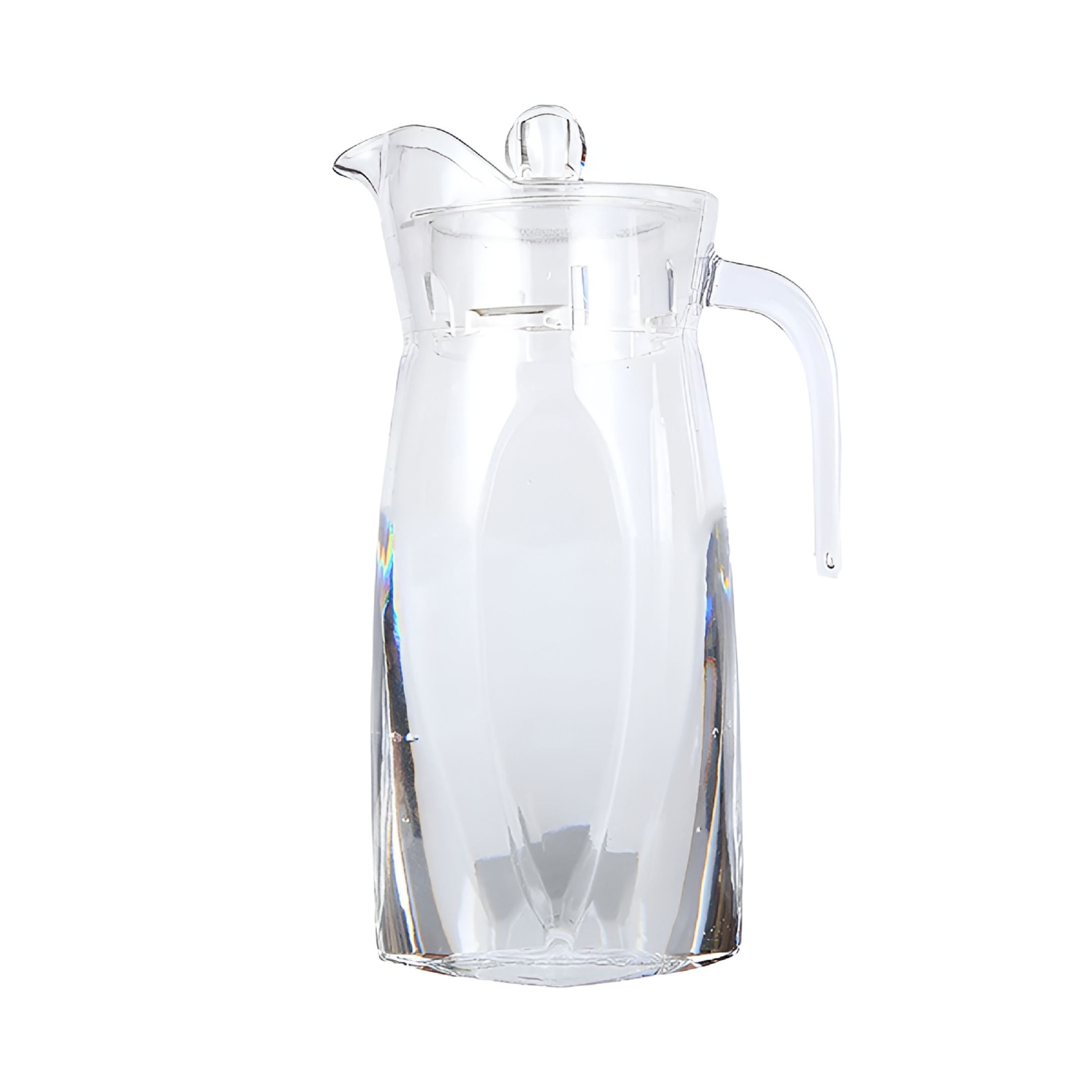 ACDANC Beverage Pitcher Hot Cold Pitcher Iced Tea Spout Cold Water ...