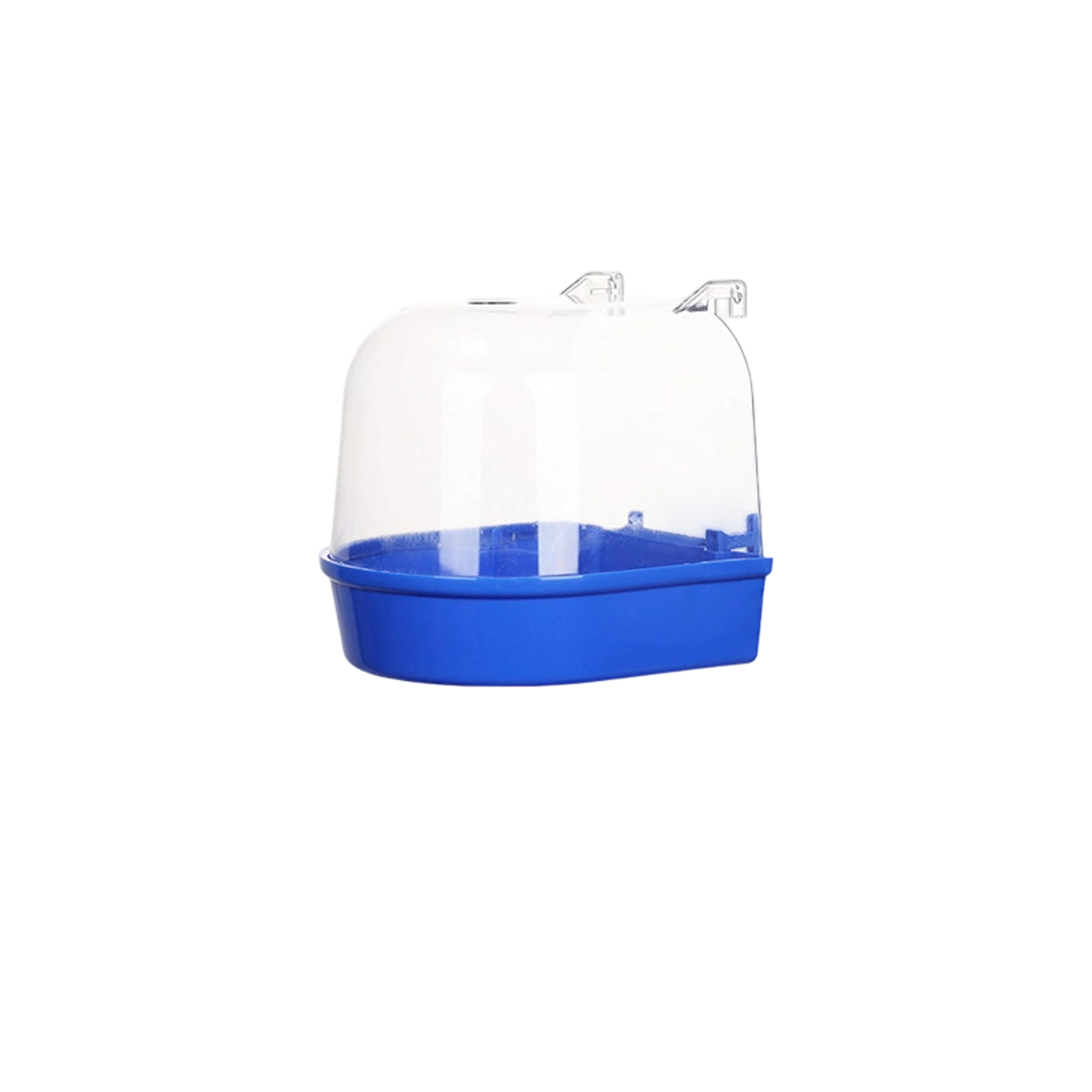 ACDANC Bird Bath Cage,Cleaning Pet Supplies Bird Bathtub with Hanging ...