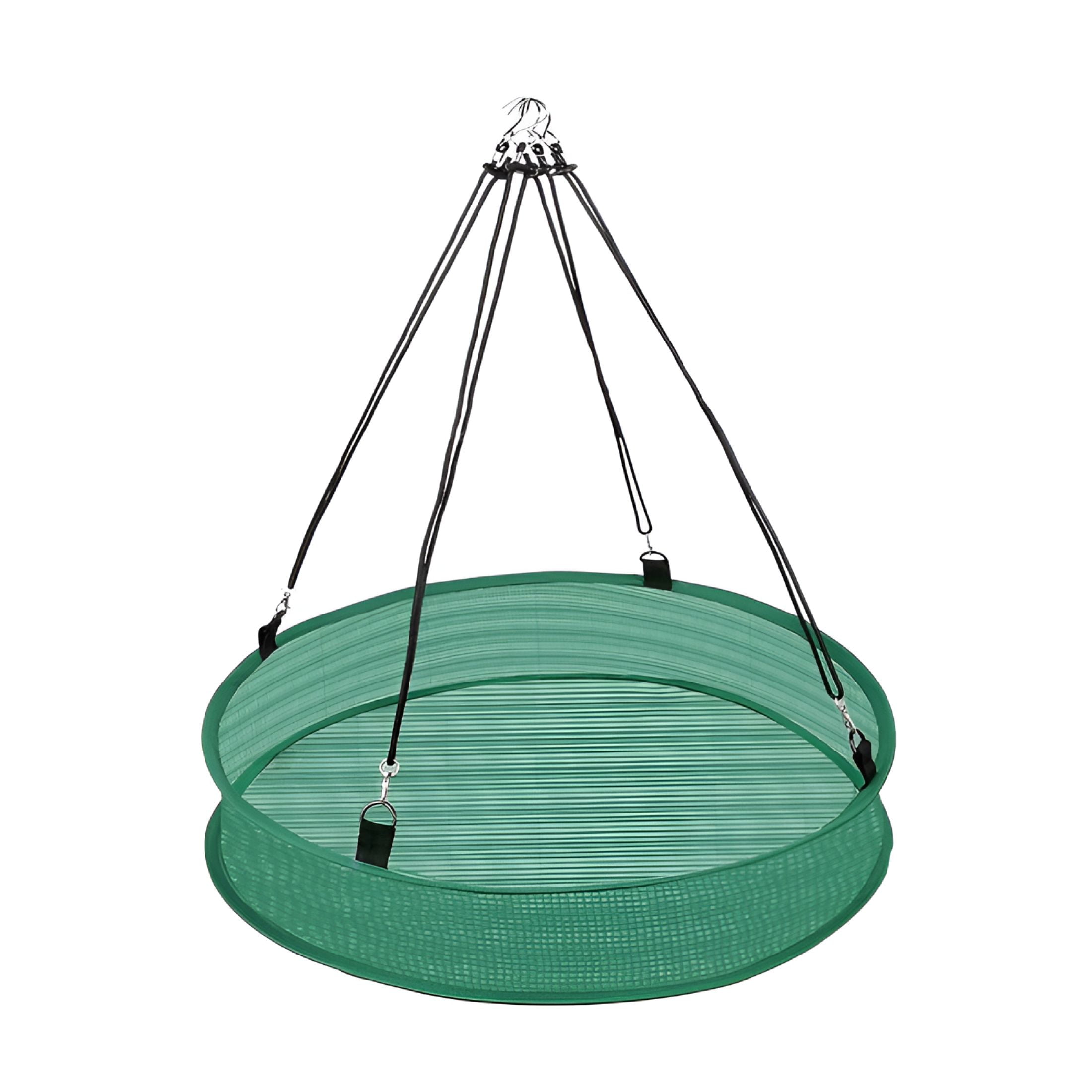 ACDANC Bird Seed Catcher Tray for Hanging Bird Feeder Platform,24 Inch ...