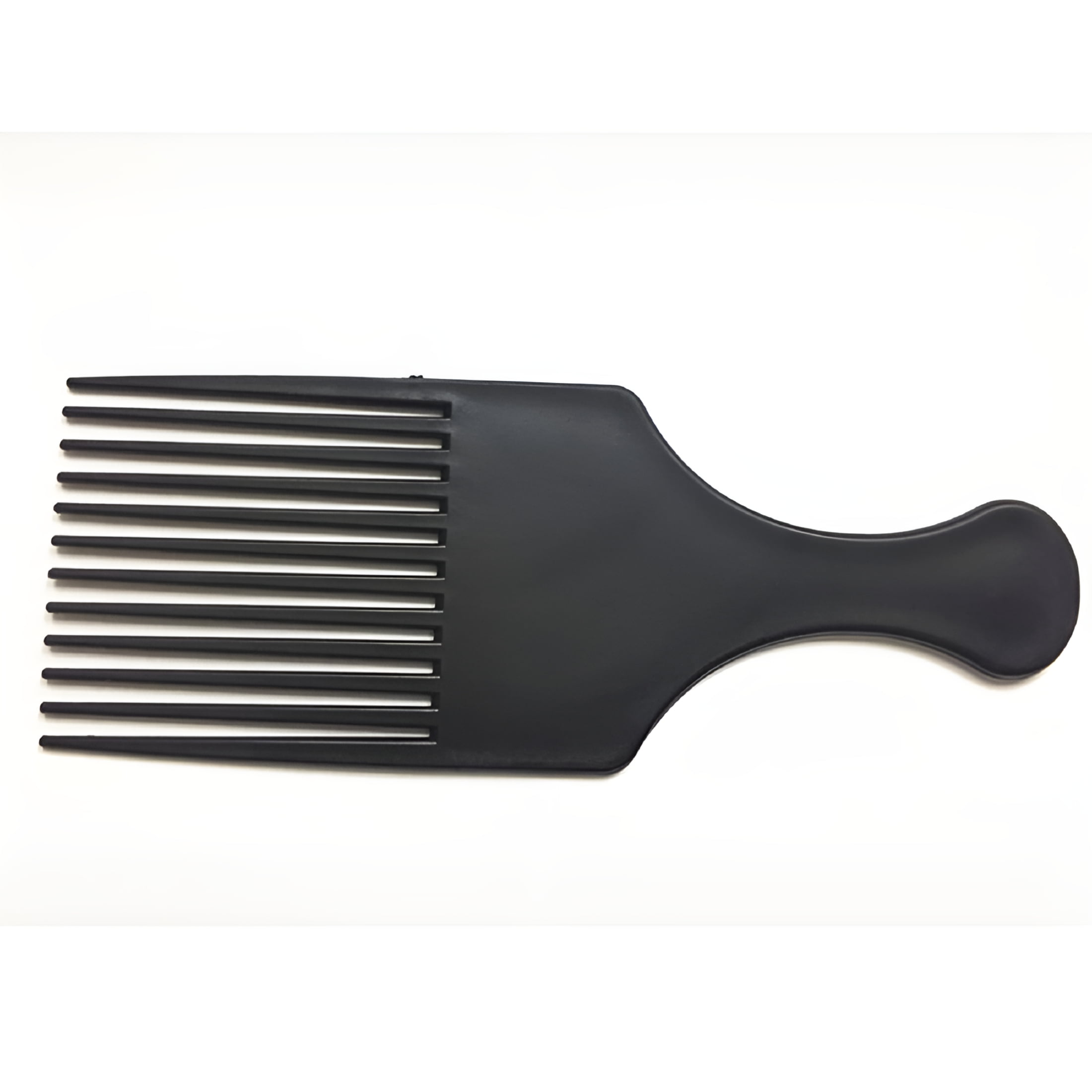 ACDANC Black 1 Comb Pick Styling Curly Salon Hairdressing Hair Tooth ...
