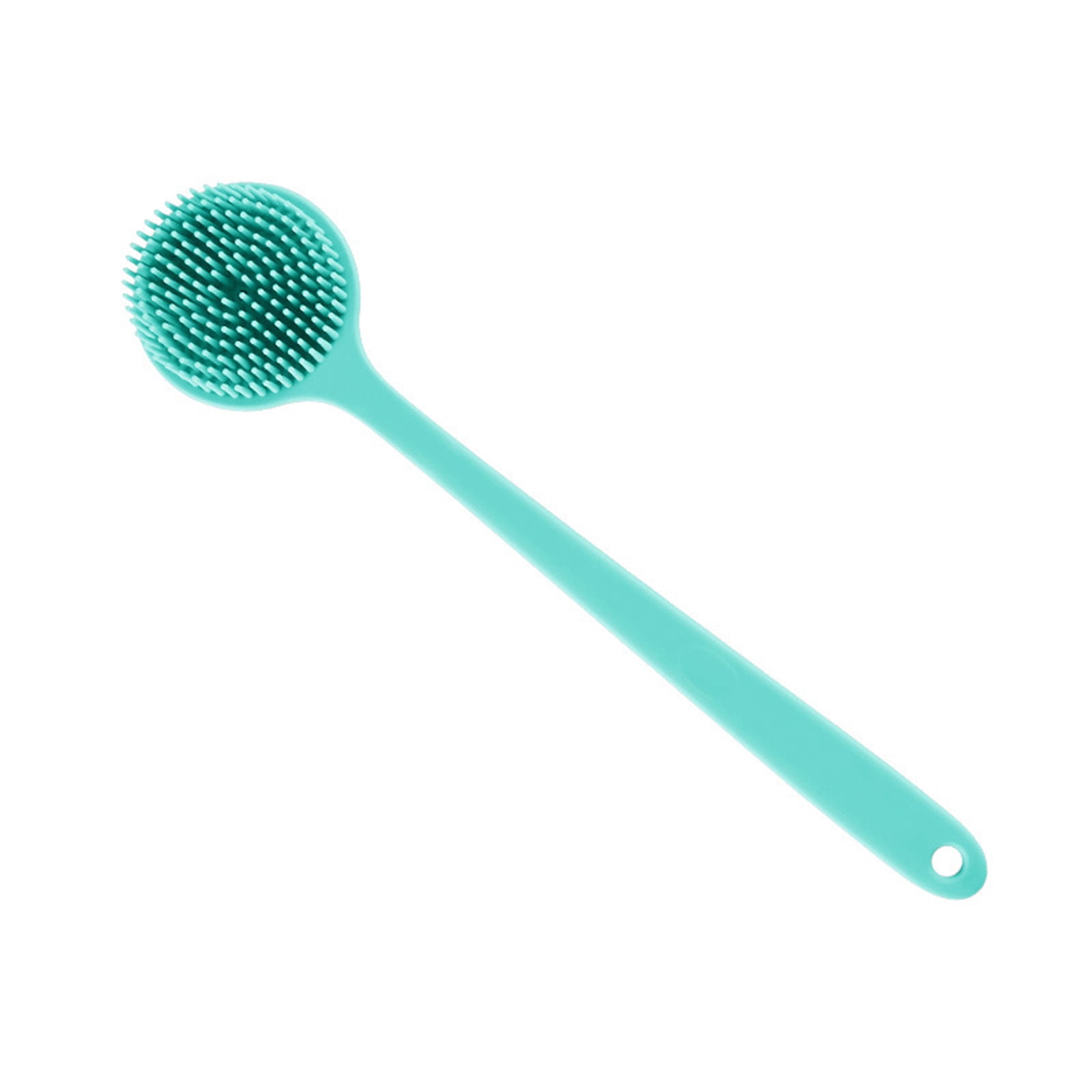 ACDANC Body Brush,Dual-Sided Silicone for Body Scrub,Deep Cleansing ...