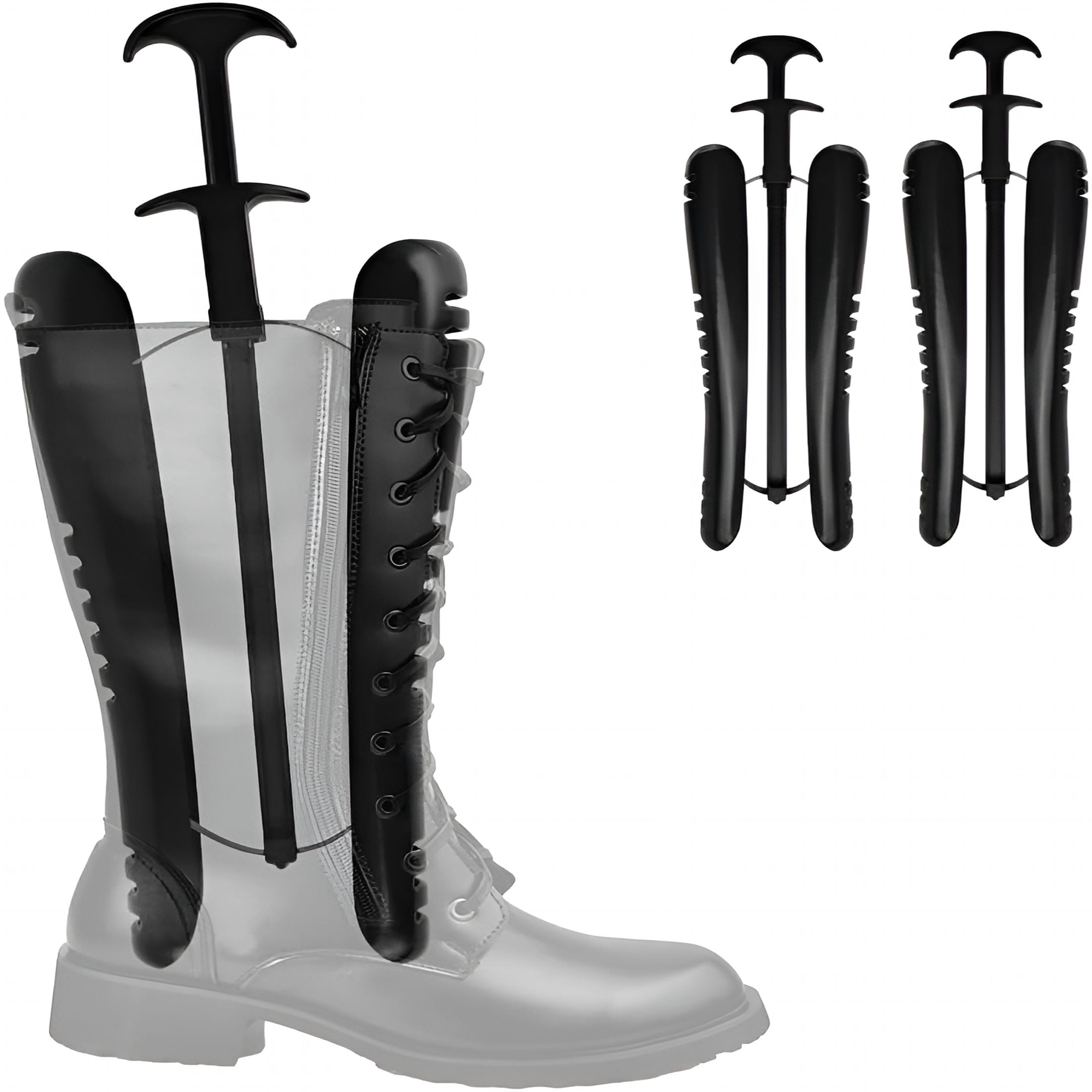 ACDANC Boot Tree Shaft Boots Shapers Knee,Boot Trees for Knee High Tall ...