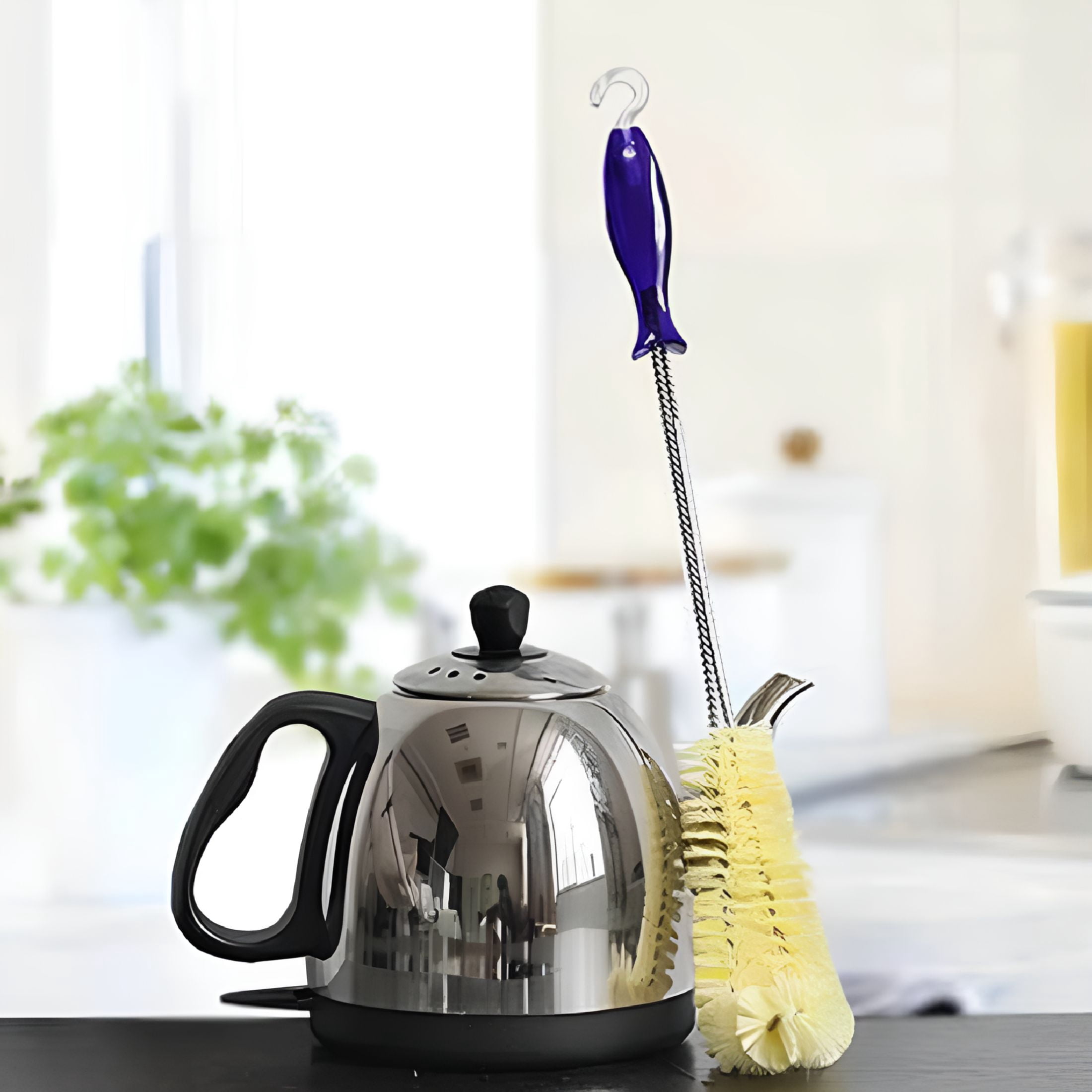 ACDANC Bottle Brush,Bendable Long Handle Cleaner Brushes for Cleaning ...