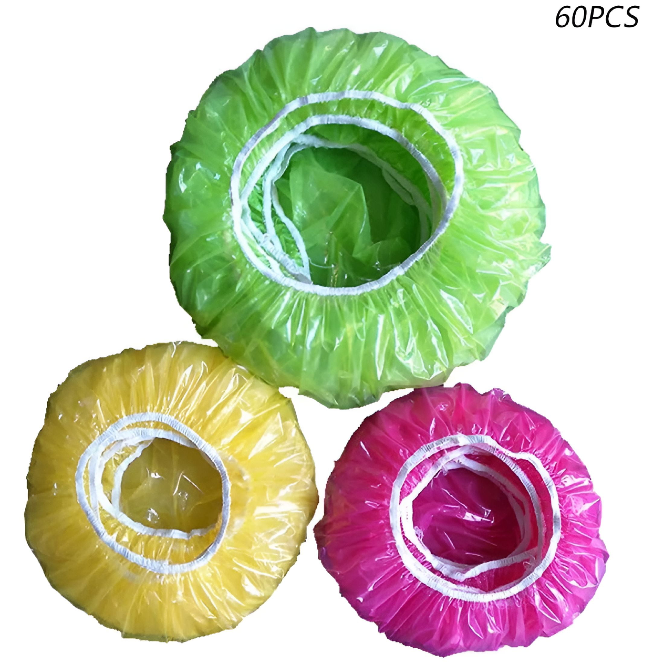 ACDANC Bowls Cups Covers Food Cover Dust Cover Plastic Pot Caps ...