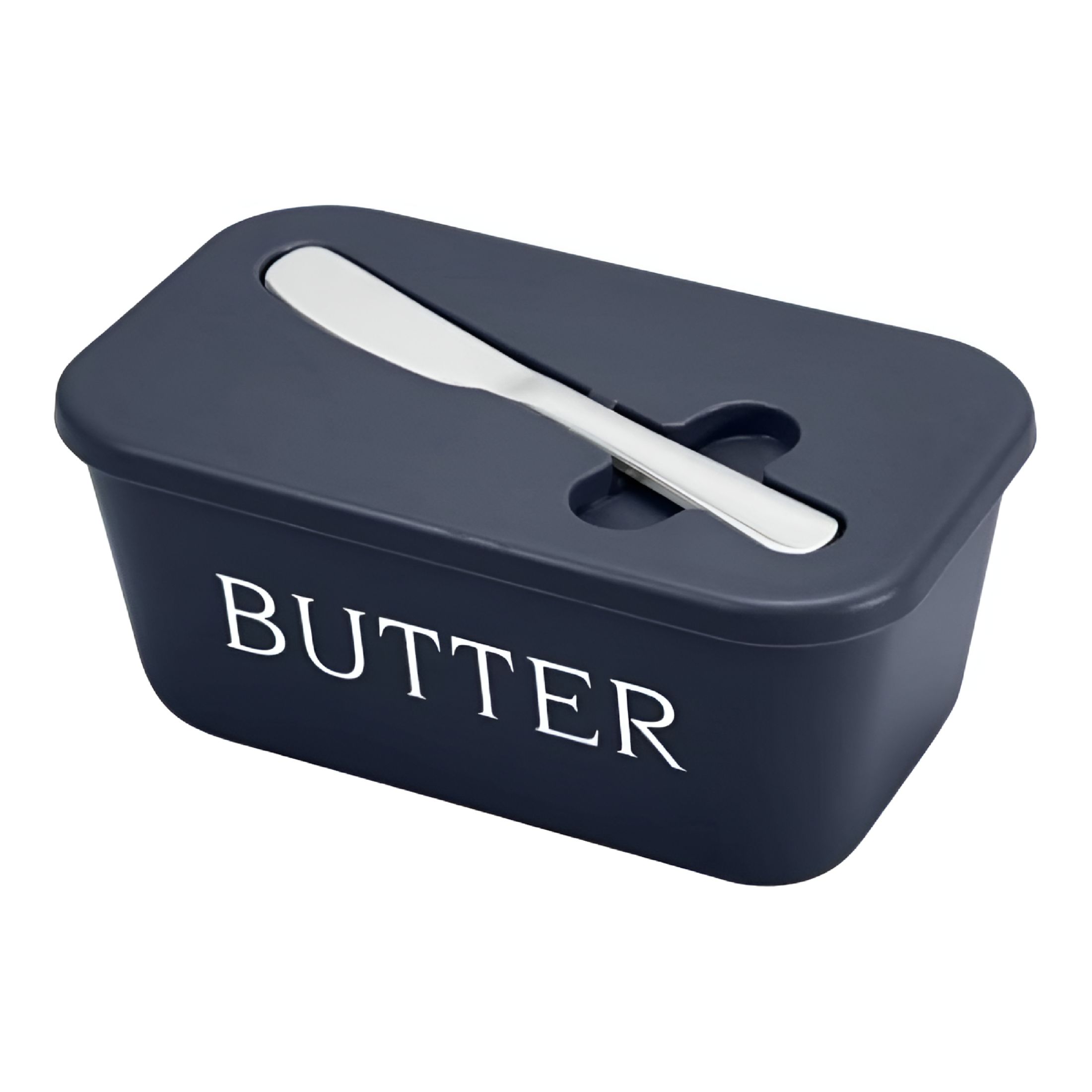 ACDANC Butter Dish with Lid,Sealed Storage Tray for Cheese,Food ...