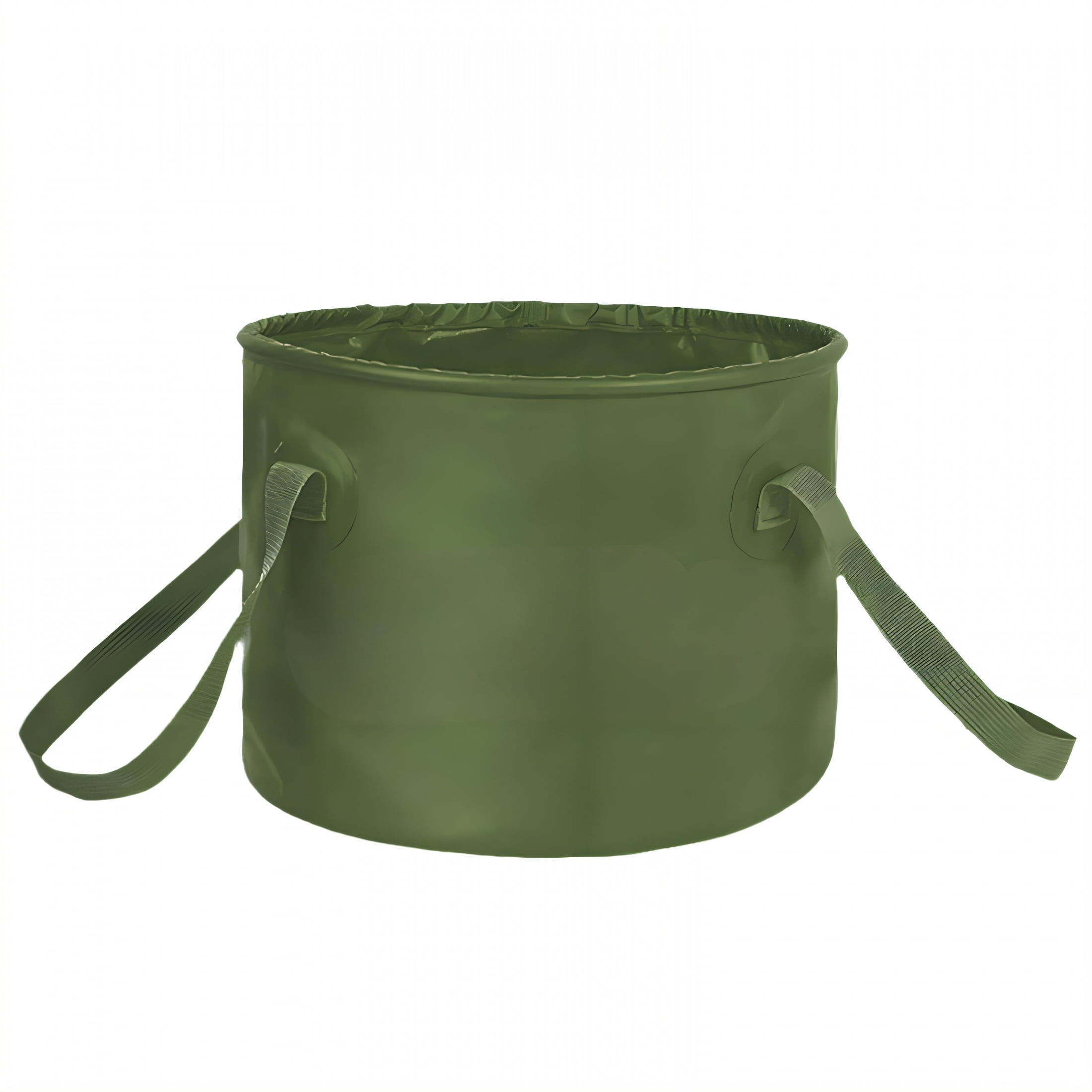 ACDANC Camping & Hiking Collapsible Bucket,Reinforced Stability Bucket ...