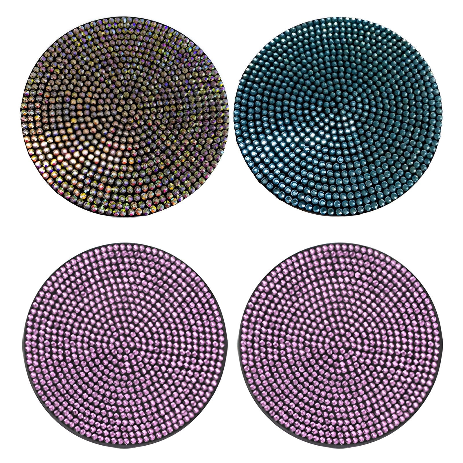 ACDANC Car Coasters for Cup Holders,Enhance Texture Car Coasters for ...