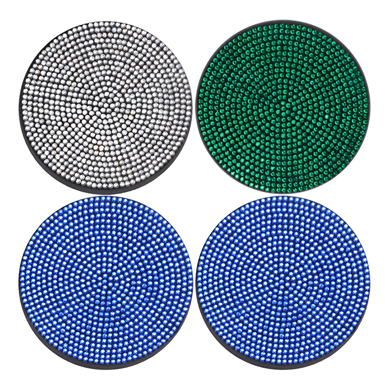 ACDANC Car Coasters for Cup Holders,High Airflow Car Coasters for Cup ...