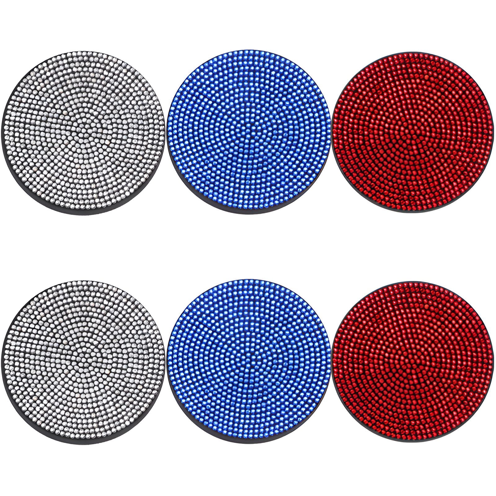 ACDANC Car Coasters for Cup Holders,Stable Fixation Car Cup Holder ...