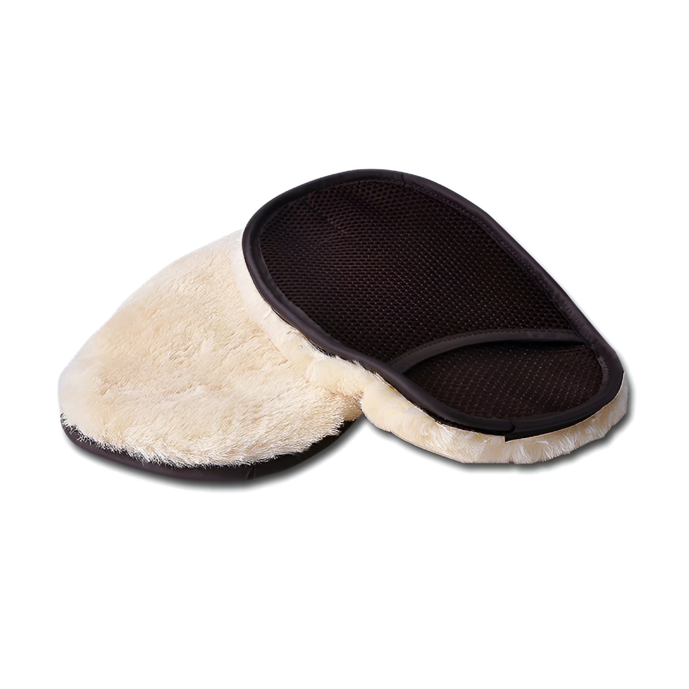ACDANC Car Wash Hand Mitt Car Wash Mitt Wool Spinning 1Pack - Walmart.com