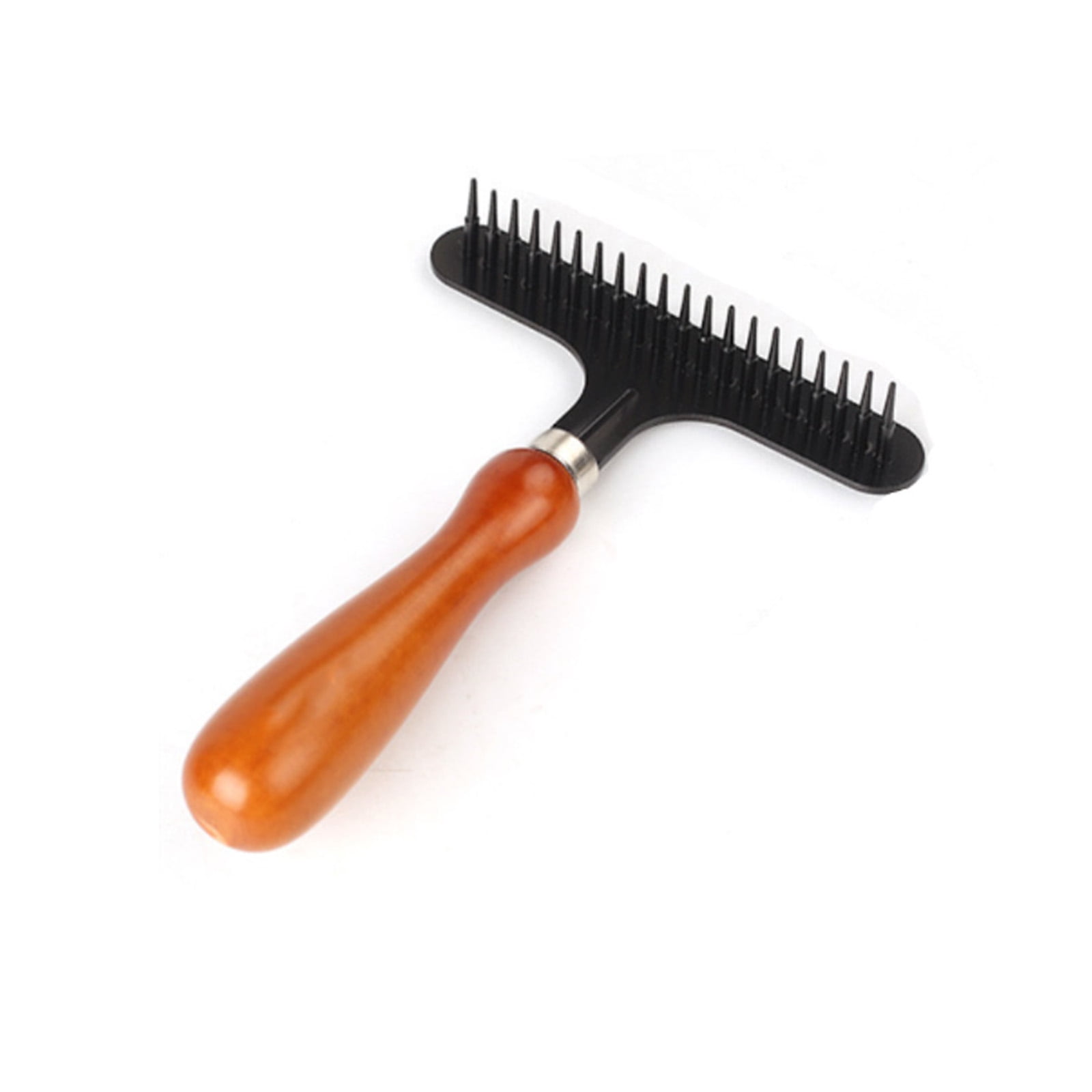 ACDANC Carpet Rake,Rug Grooming Sweeper,Shag Rug Rake for Effortless ...