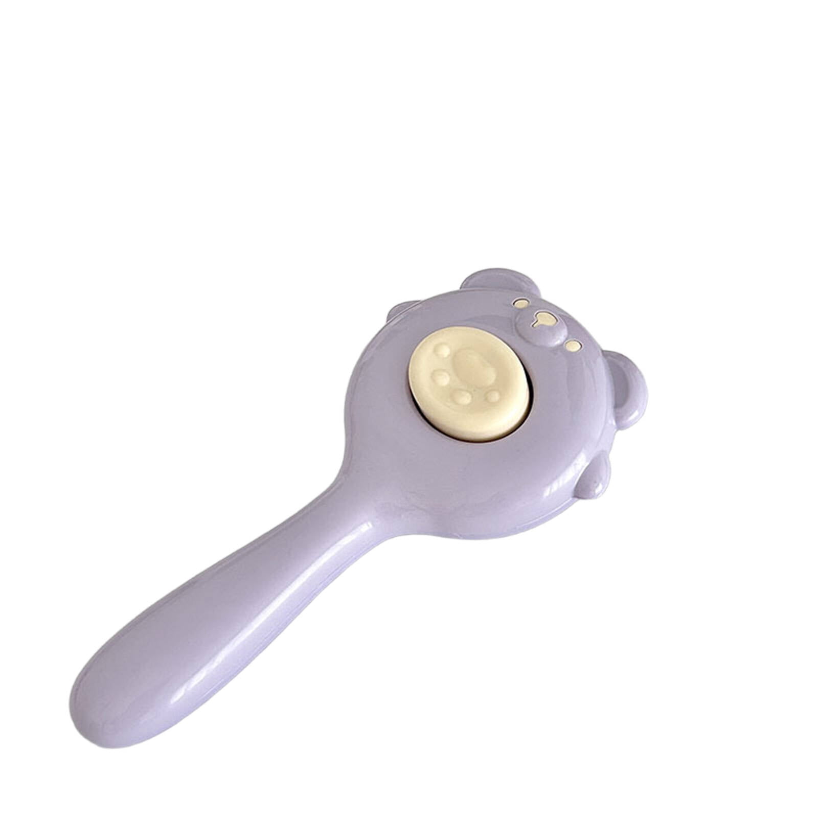 ACDANC Cat Brush Gentle Cat Brush for Shedding Rounded Anti-Static Cat ...
