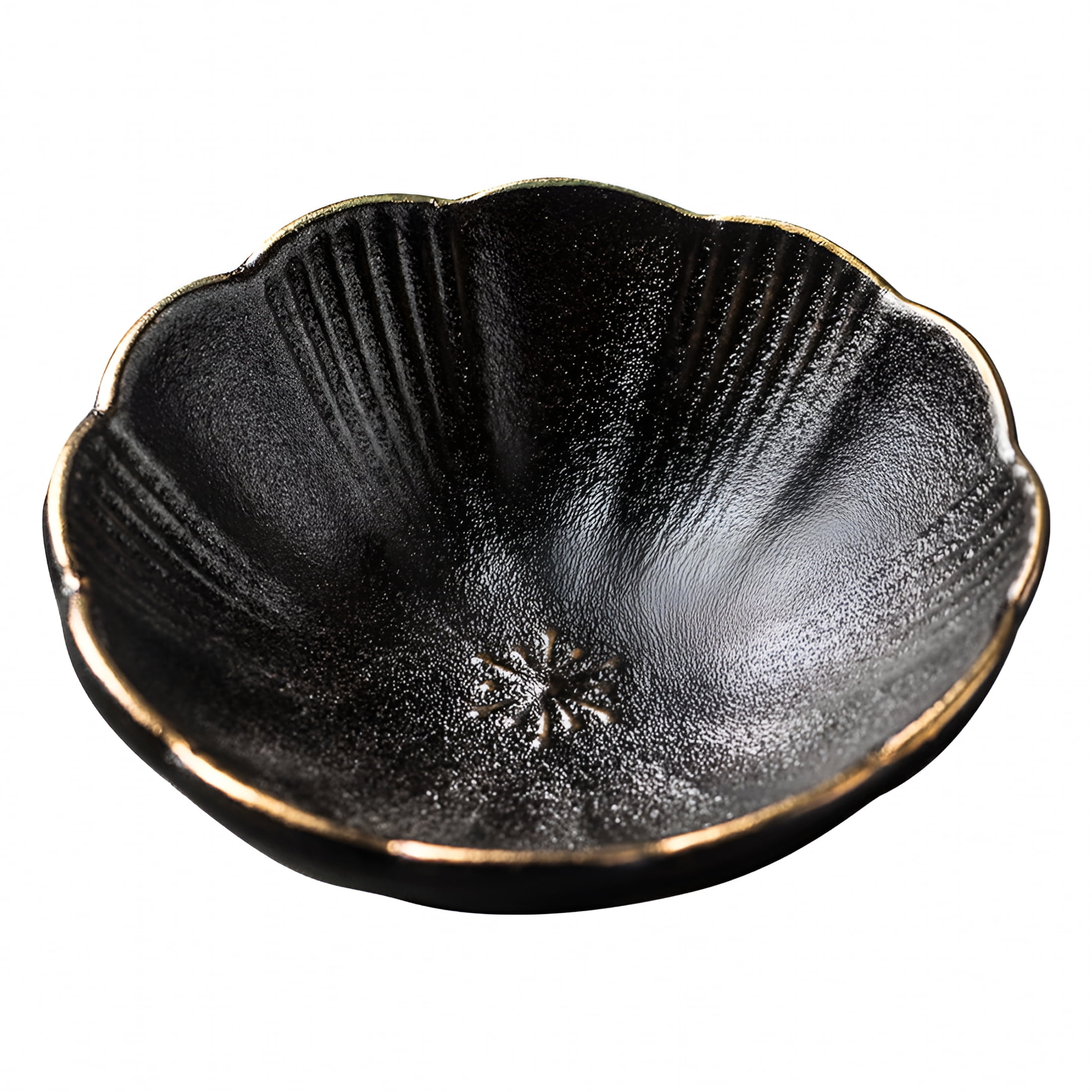 ACDANC Ceramic Saucer Mini Tray Salad Container Sushi Dipping Bowls Soy ...