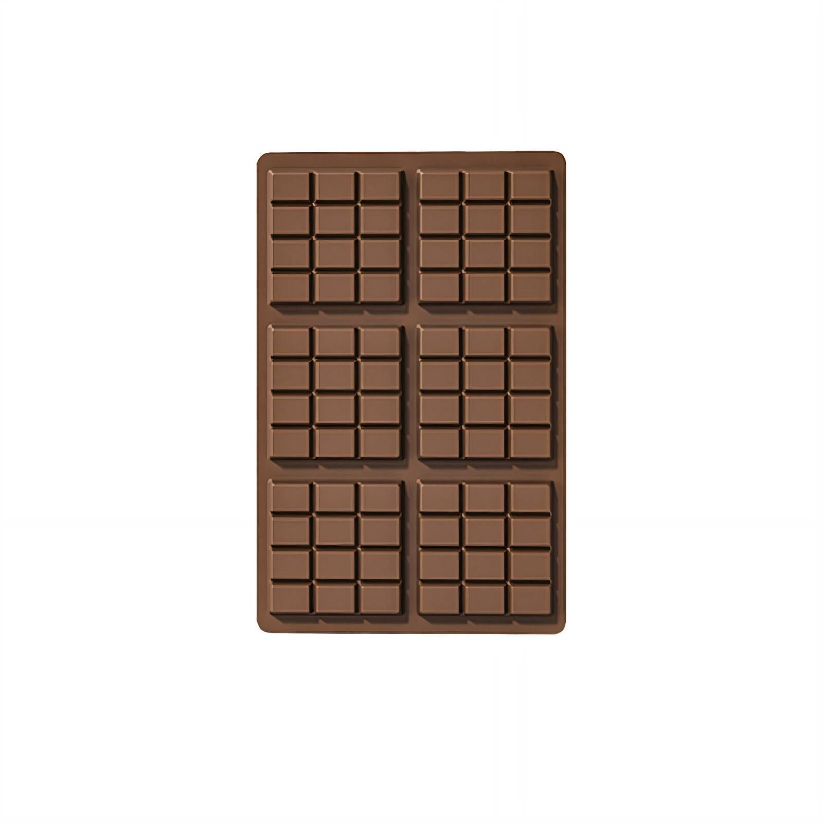 ACDANC Chocolate Molds,Food Grade Safety Chocolate Mold,Easy to Clean ...