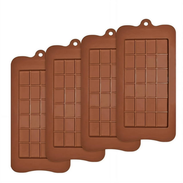 ACDANC Chocolate Molds,Versatile 15-Cavity Silicone Mold Chocolate Mold ...
