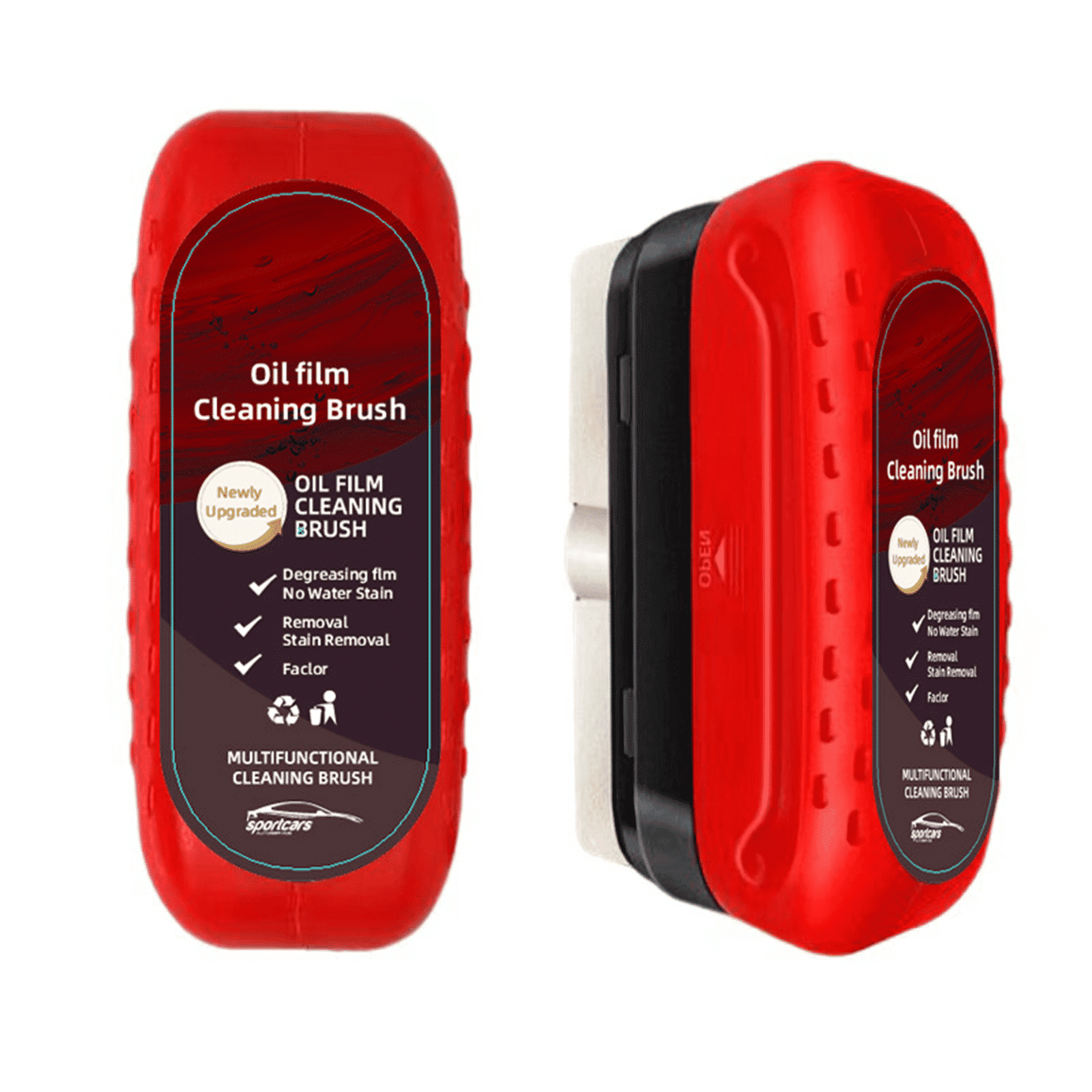 ACDANC Cleaning Supplies Integrated Operation Design Cleaning Brush ...