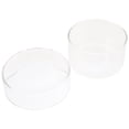 ACDANC Clear Storage Jars Food Containers Dry Food Container Small ...