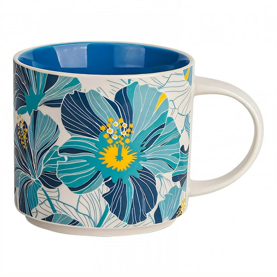 ACDANC Coffee Mug,15.22 Fl Oz Lively Bird Beast Ceramic Coffee Cup ...