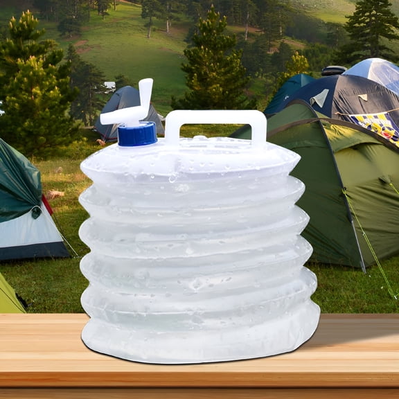 Collapsible Water Storage