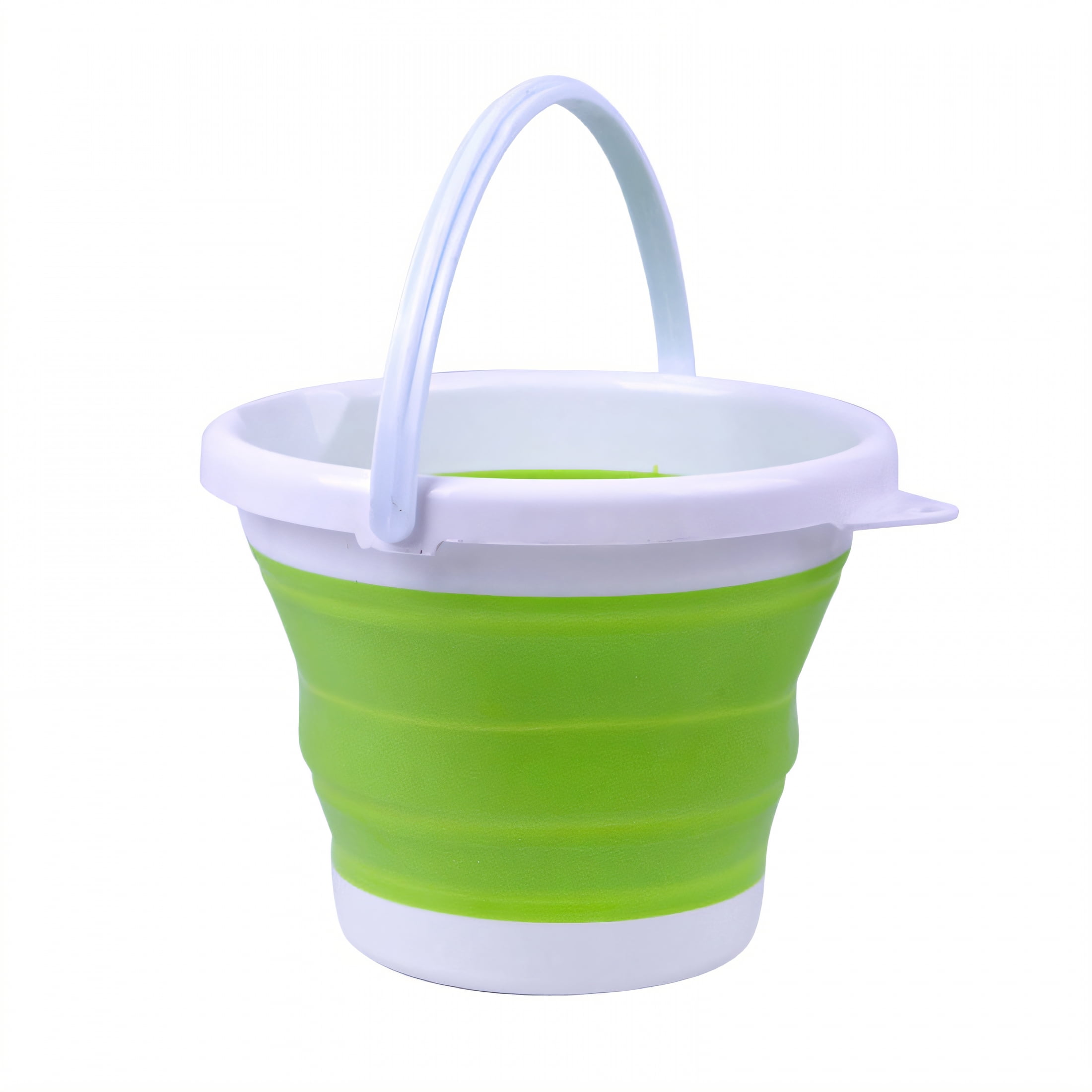 ACDANC Collapsible Bucket,Convenient to Fold Mop Bucket,Easy Carry ...