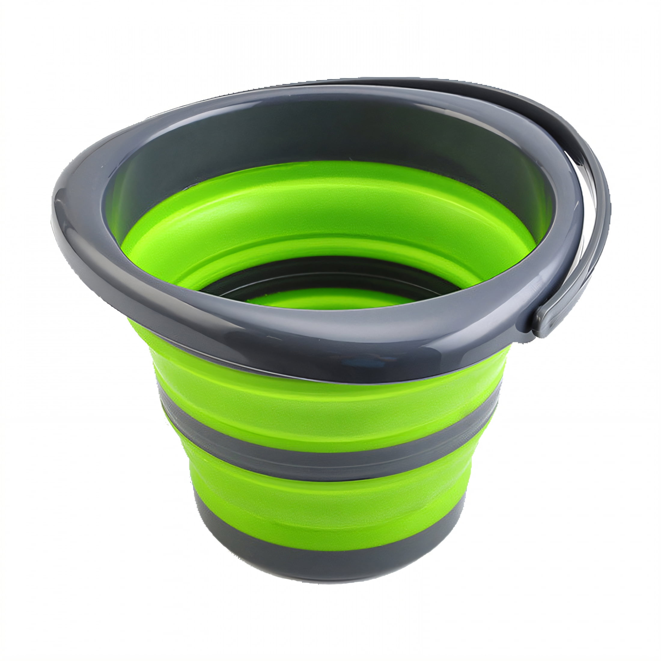 ACDANC Collapsible Bucket,Drop & Pressure Resistant Mop Bucket,Triangle ...