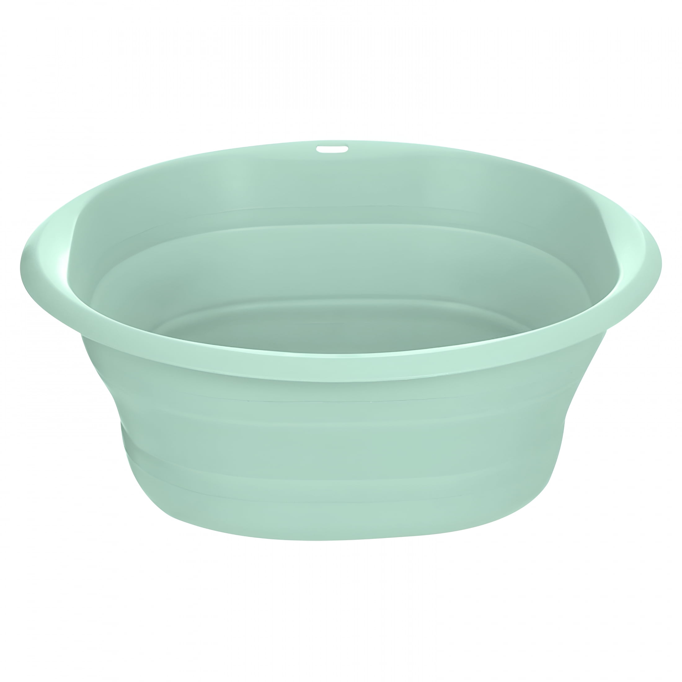 ACDANC Collapsible Wash Basin, Foldable Small Medium Size Wash Basin ...