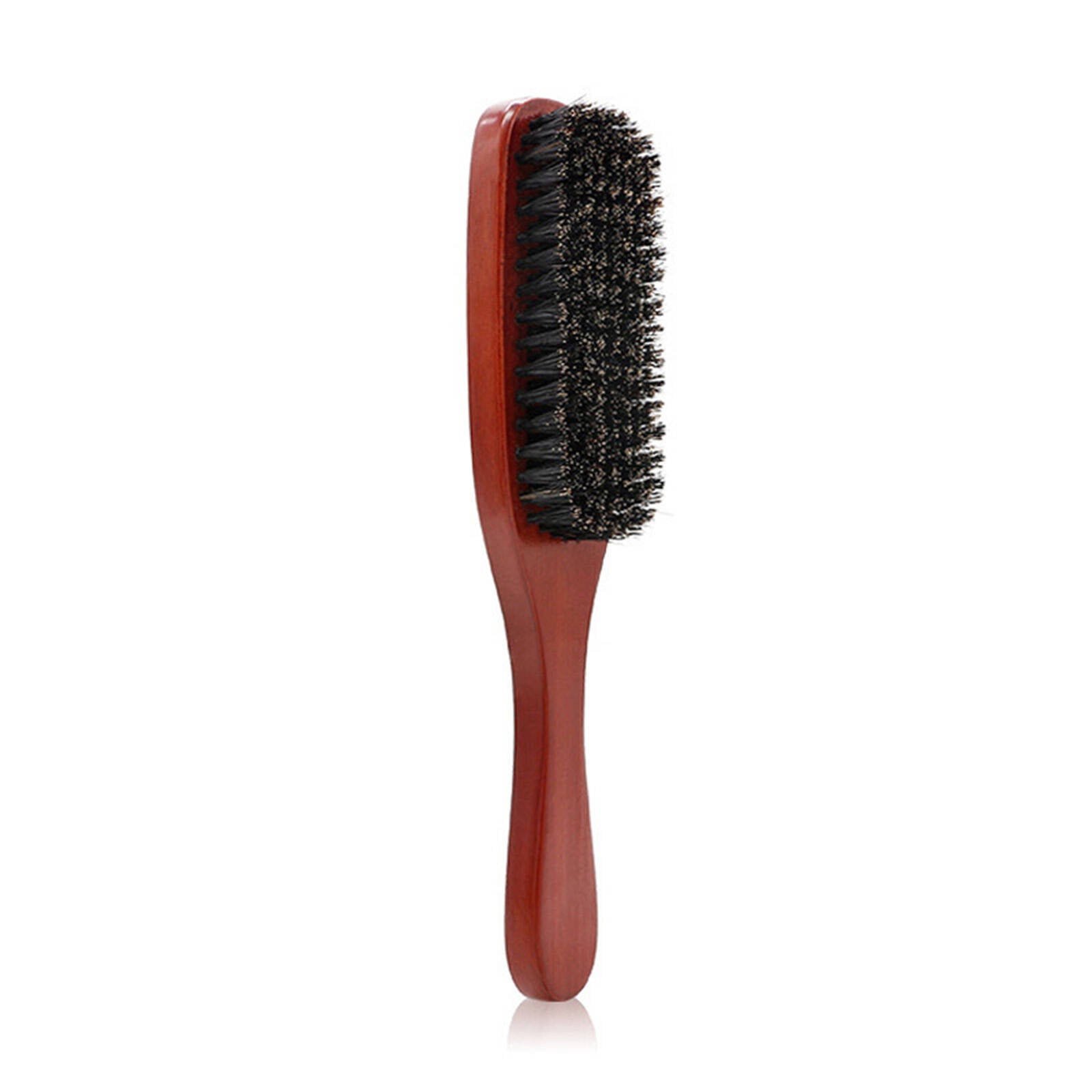 ACDANC Combs for Men Superior Quality Pig Bristles Round Brush for ...