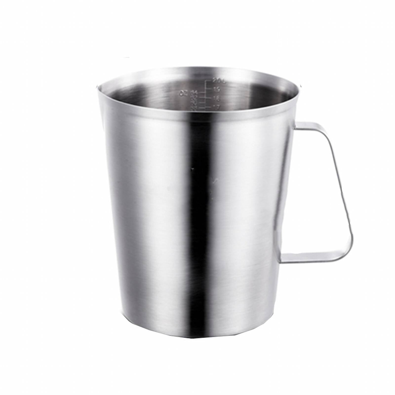 ACDANC Cup Measure,Safe and Non-Toxic Measuring Jug,Durable with Long ...