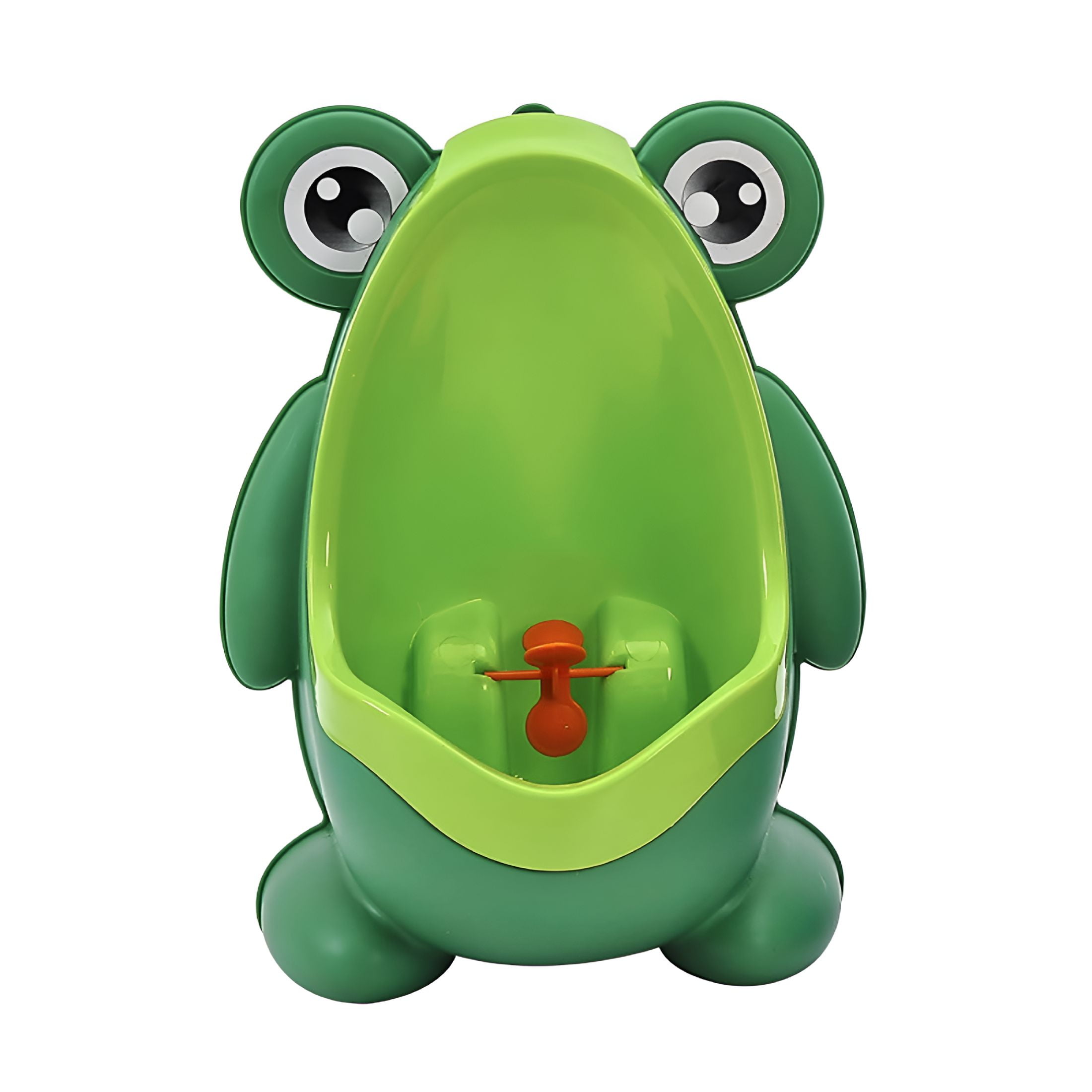 ACDANC Cute Frog Potty Training Urinal for Boys with Funny Aiming ...