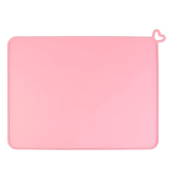 ACDANC Decorative Table Mat Heat Resistant Meal Silicone Placemat ...