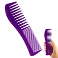 ACDANC Detangling Hair Comb,All-Purpose Hair Grooming Set for Wet Curly ...