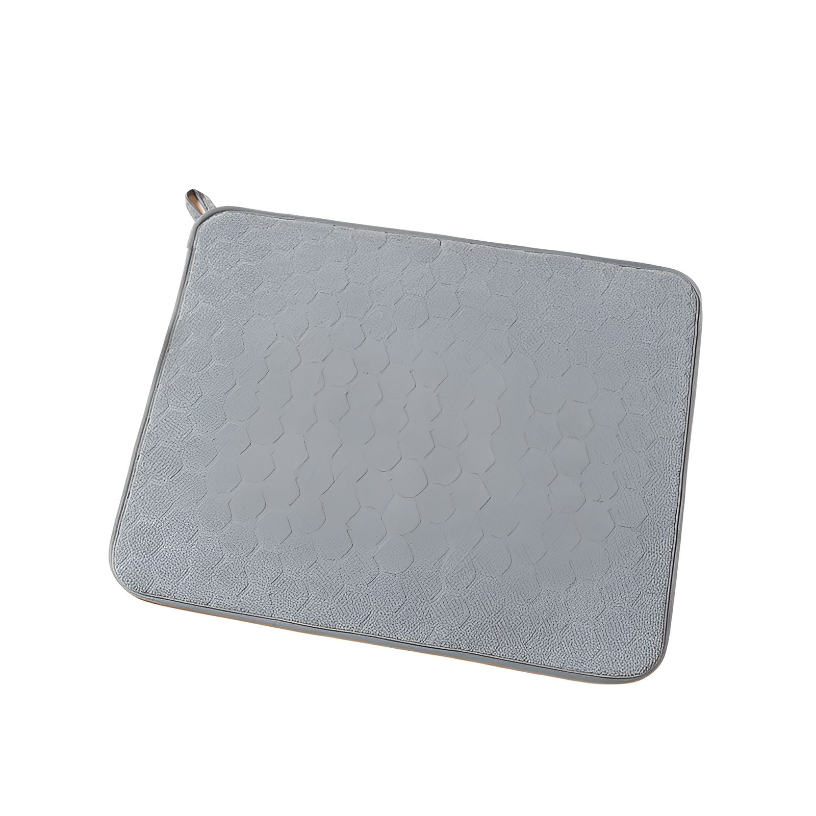 ACDANC Dish Drying Mat,Quick-Drying Draining Mat Drying Matt Kitchen ...